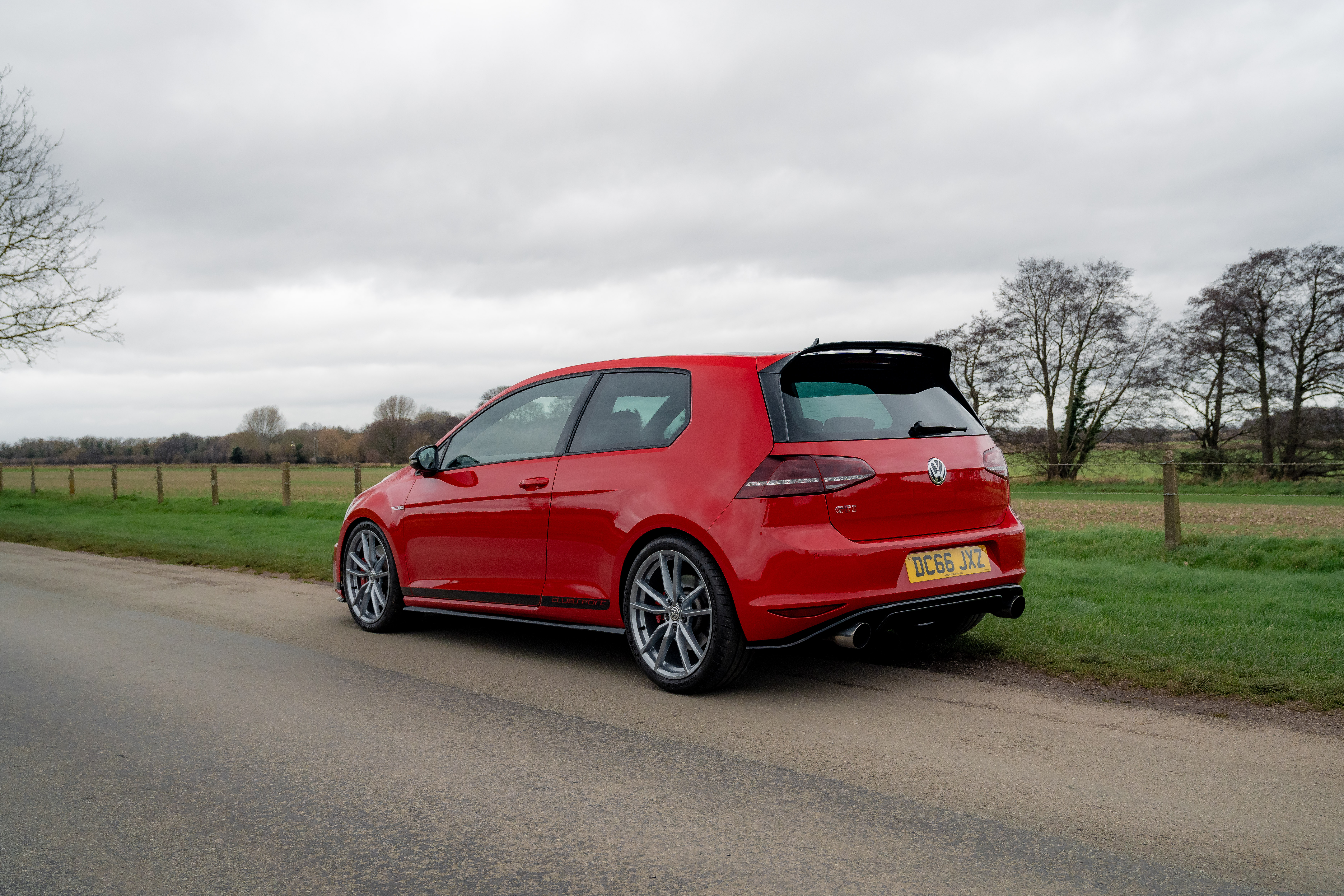 2017 Volkswagen Golf (MK7) GTI Clubsport Edition 40 for sale by auction ...