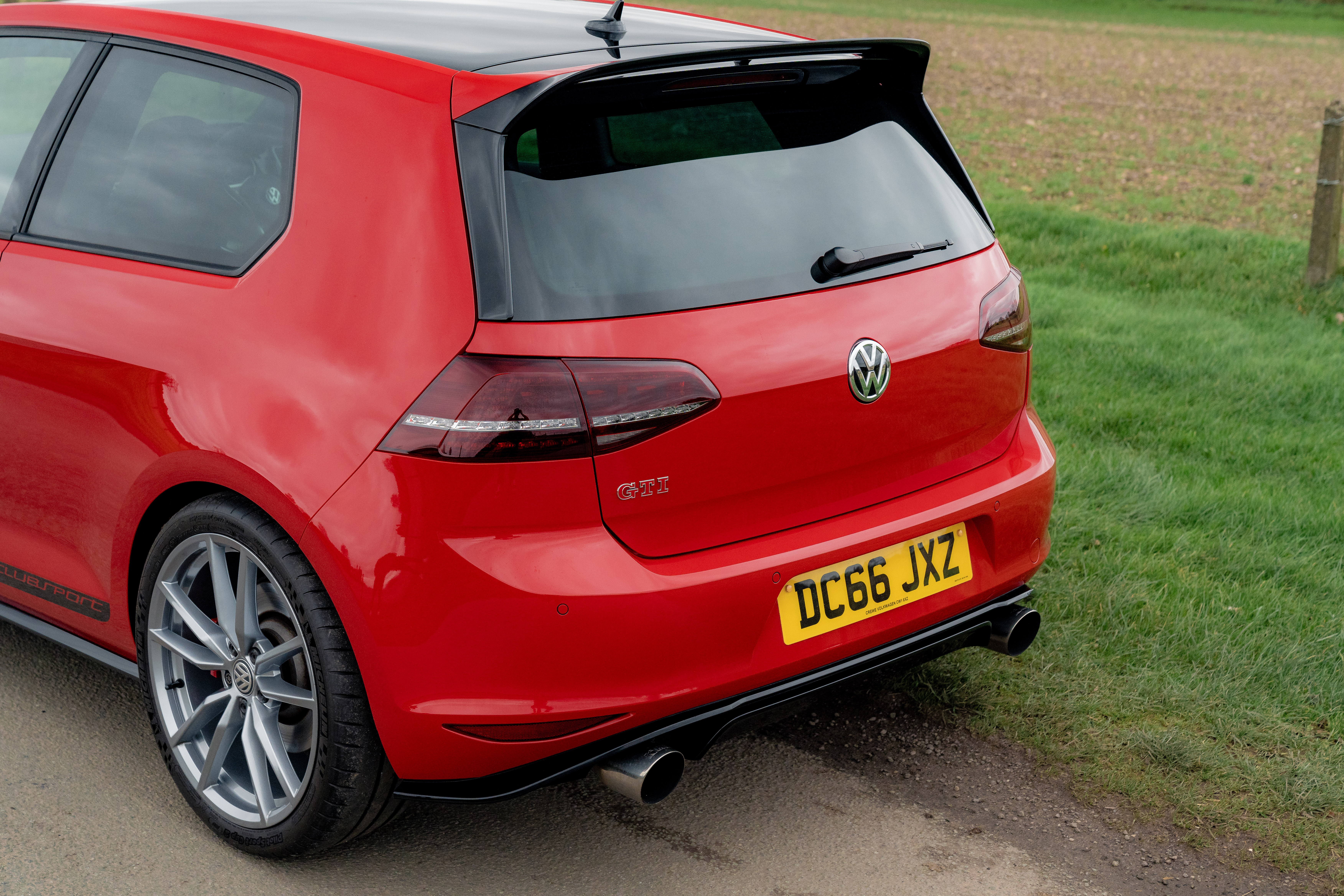 2017 Volkswagen Golf (MK7) GTI Clubsport Edition 40 for sale by auction ...