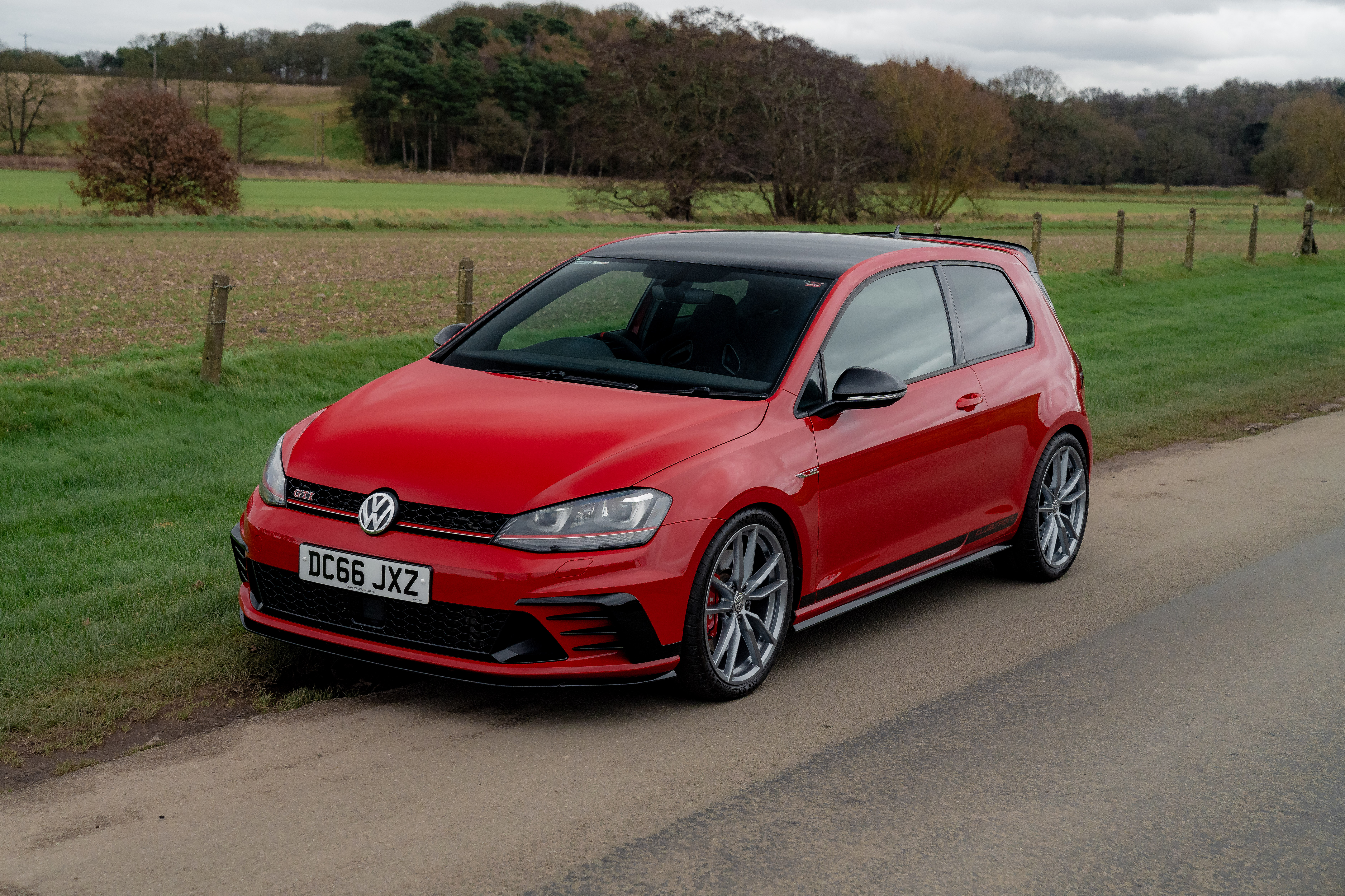 2017 Volkswagen Golf (MK7) GTI Clubsport Edition 40 for sale by auction ...