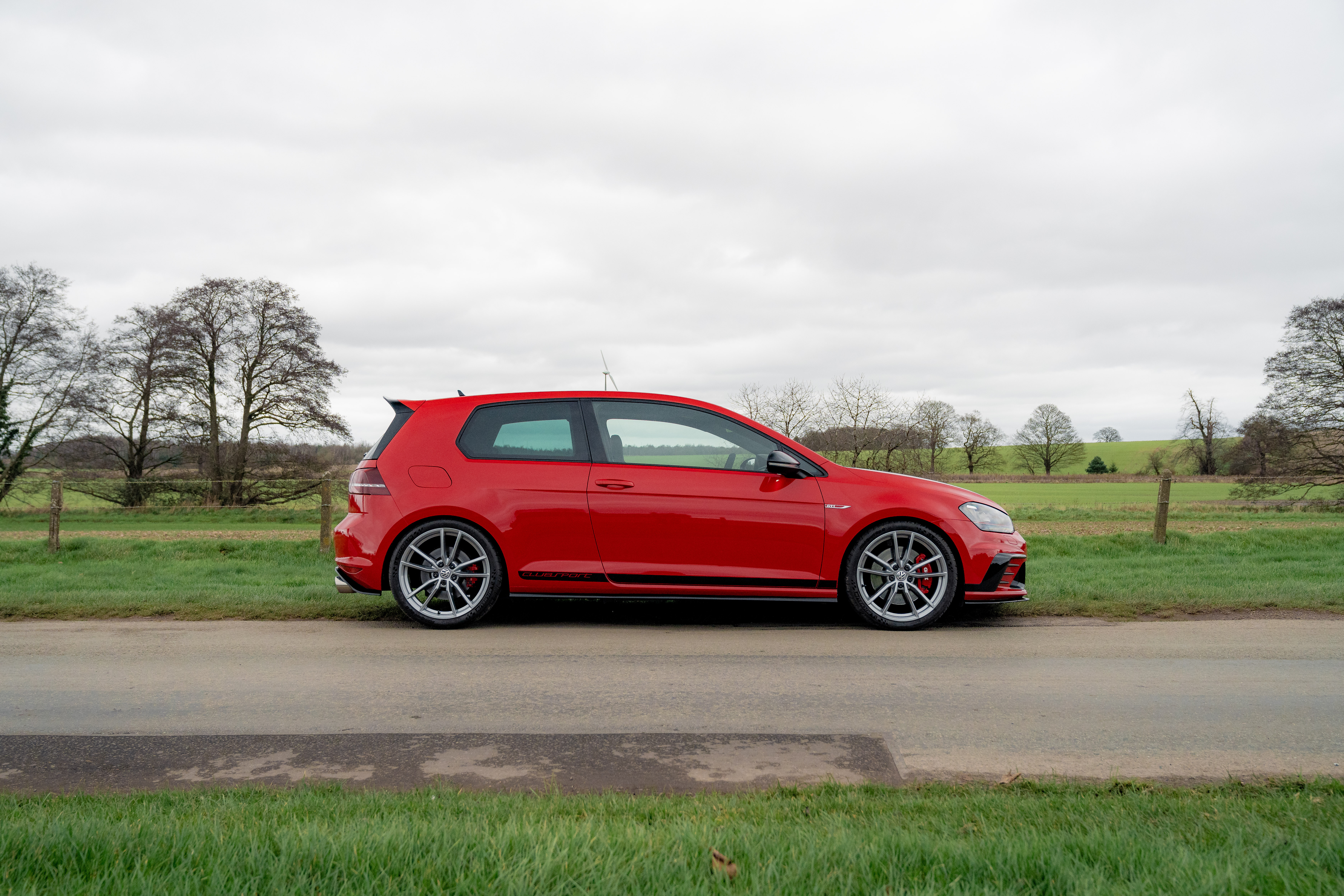 2017 Volkswagen Golf (MK7) GTI Clubsport Edition 40 for sale by auction ...