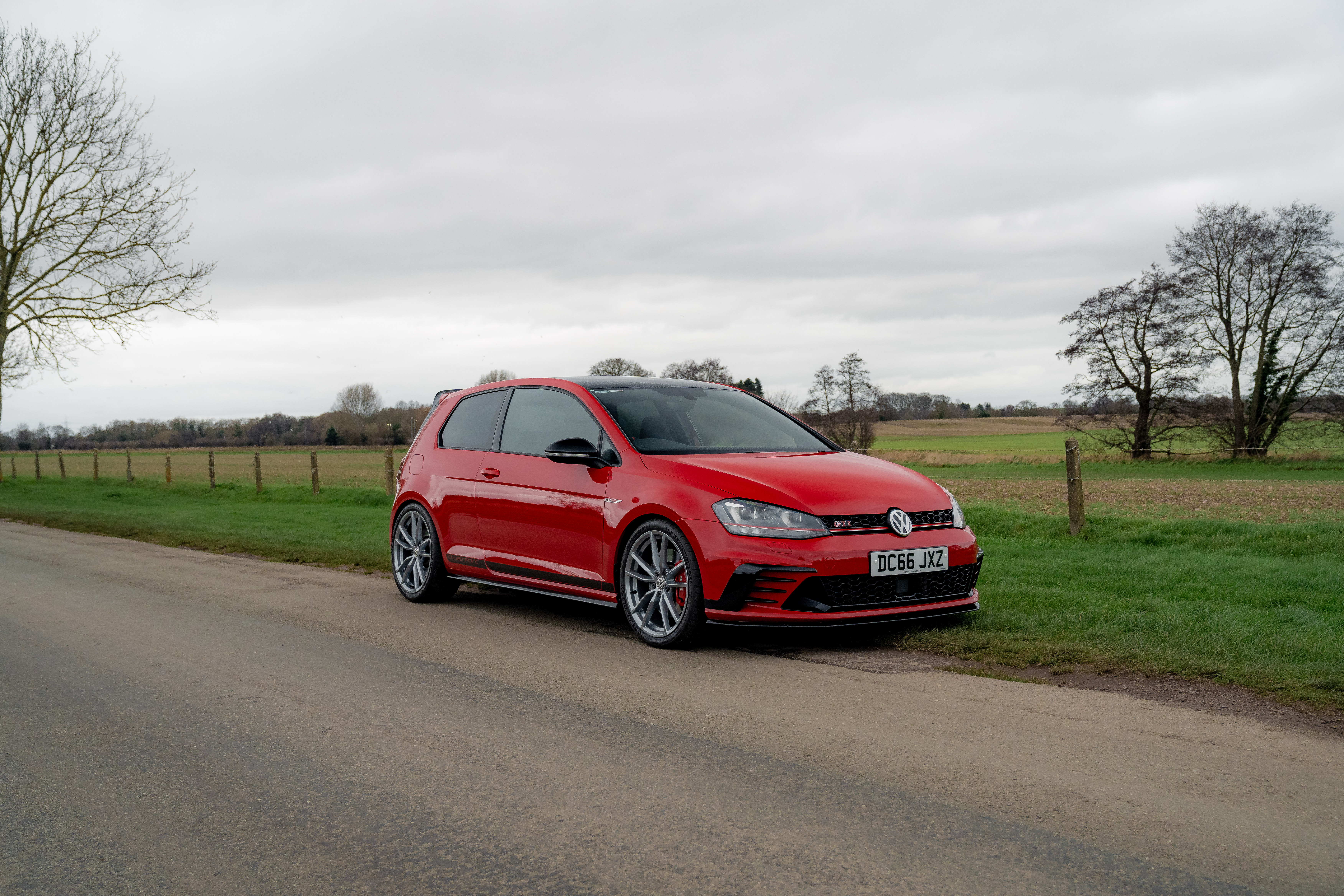 2017 Volkswagen Golf (MK7) GTI Clubsport Edition 40 for sale by auction ...