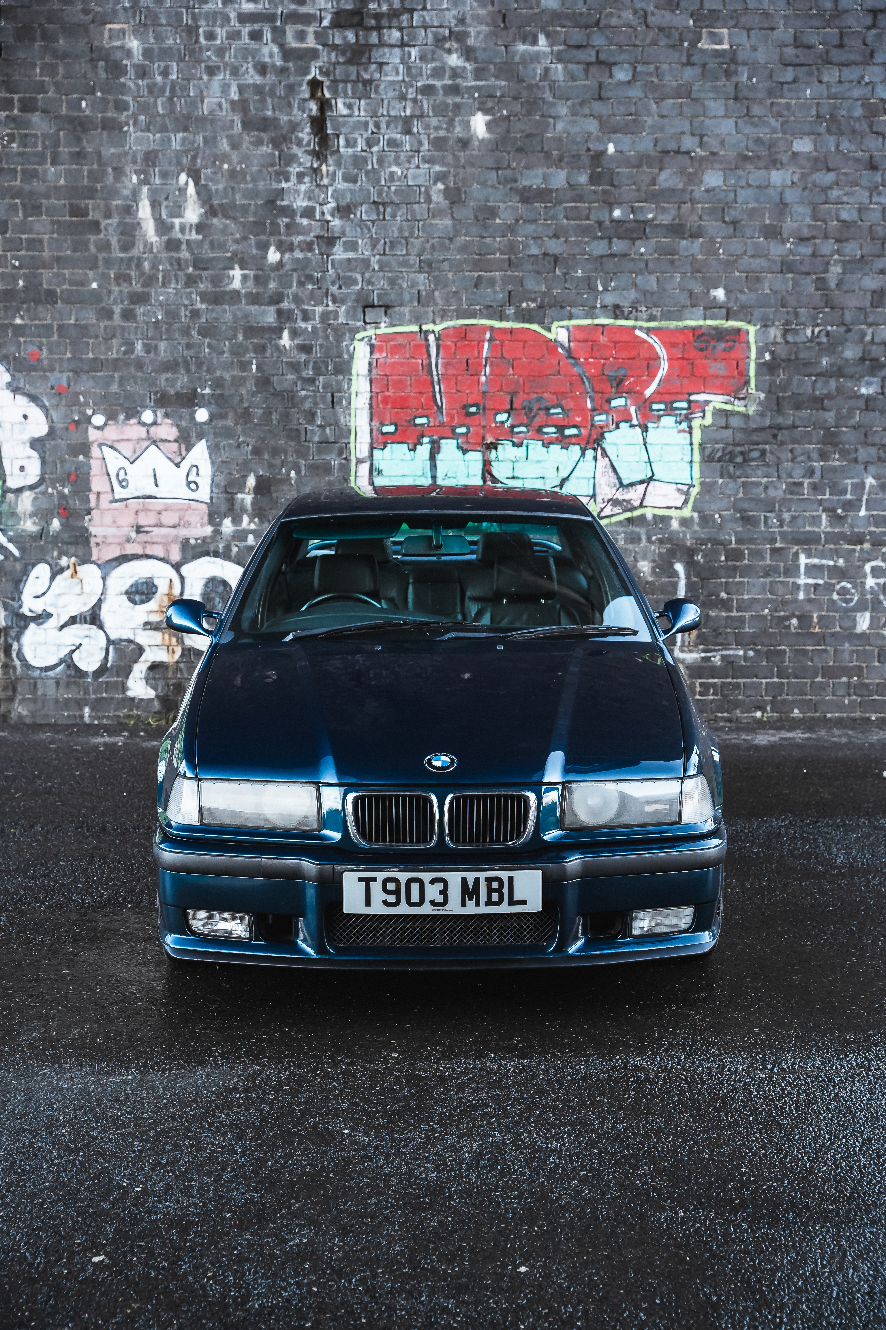 1998 BMW (E36) M3 Evolution Saloon for sale by auction in Warrington ...