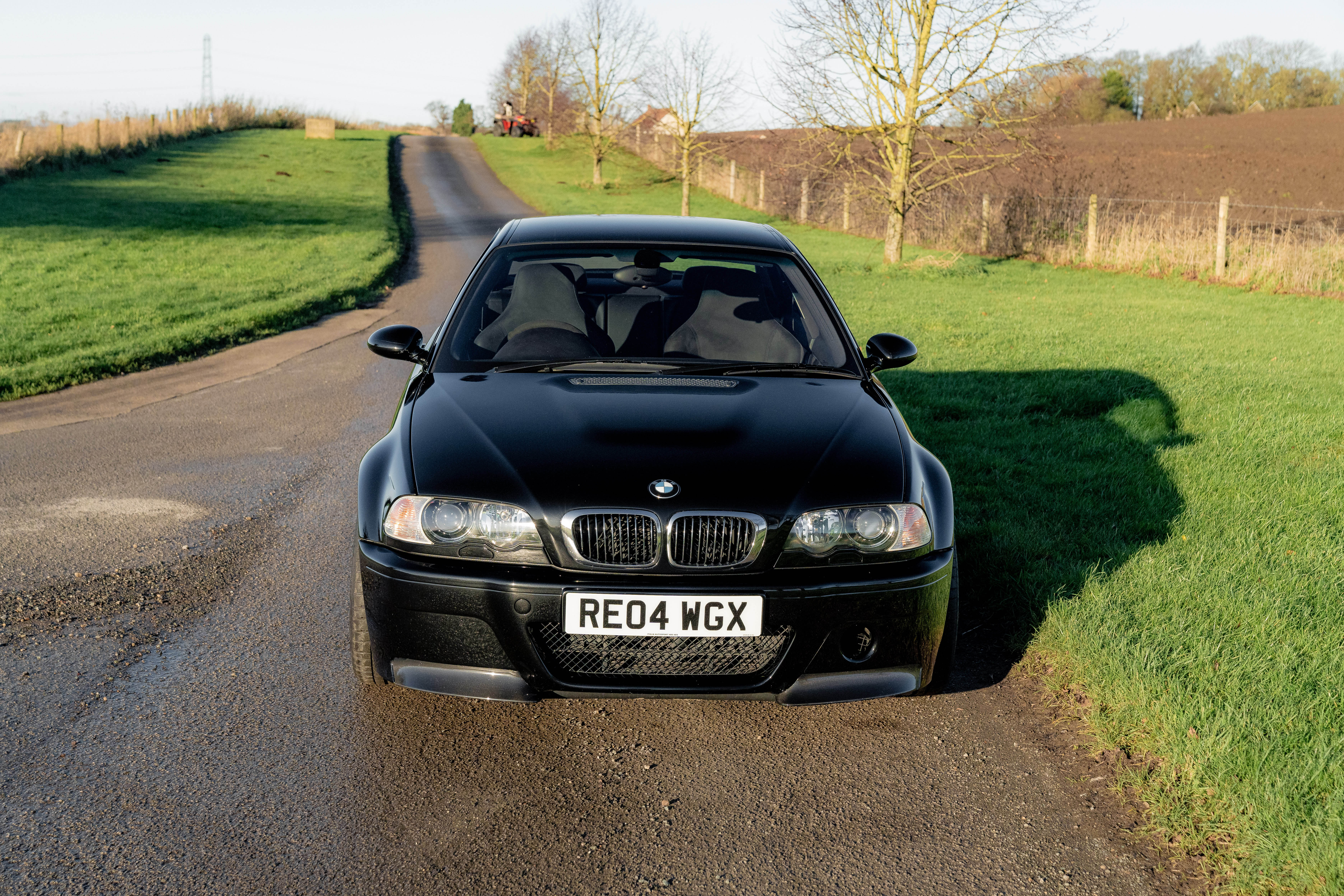 2004 BMW (E46) M3 CSL for sale by auction in Harrogate, North Yorkshire ...