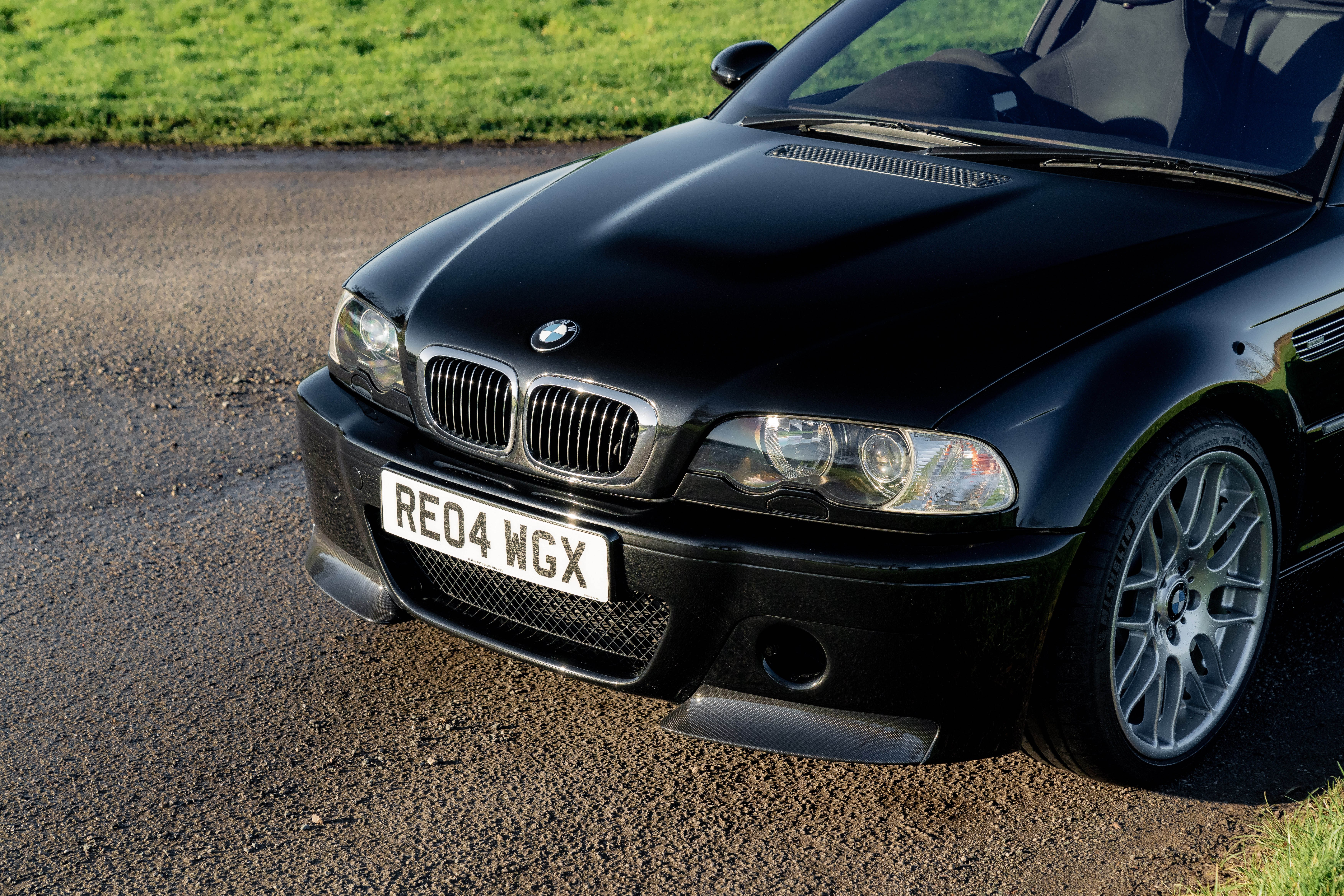 2004 BMW (E46) M3 CSL for sale by auction in Harrogate, North Yorkshire ...