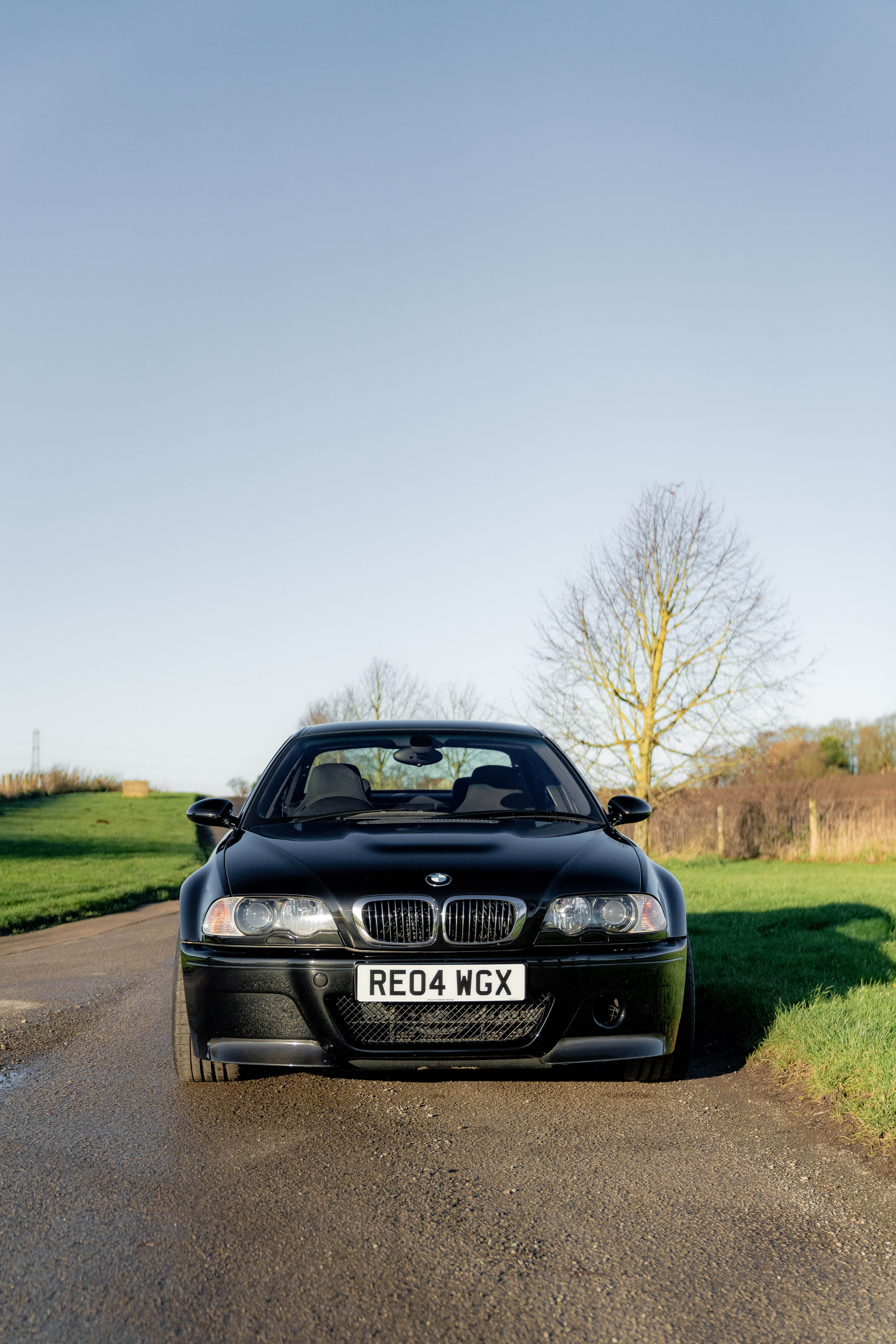 2004 BMW (E46) M3 CSL for sale by auction in Harrogate, North Yorkshire ...