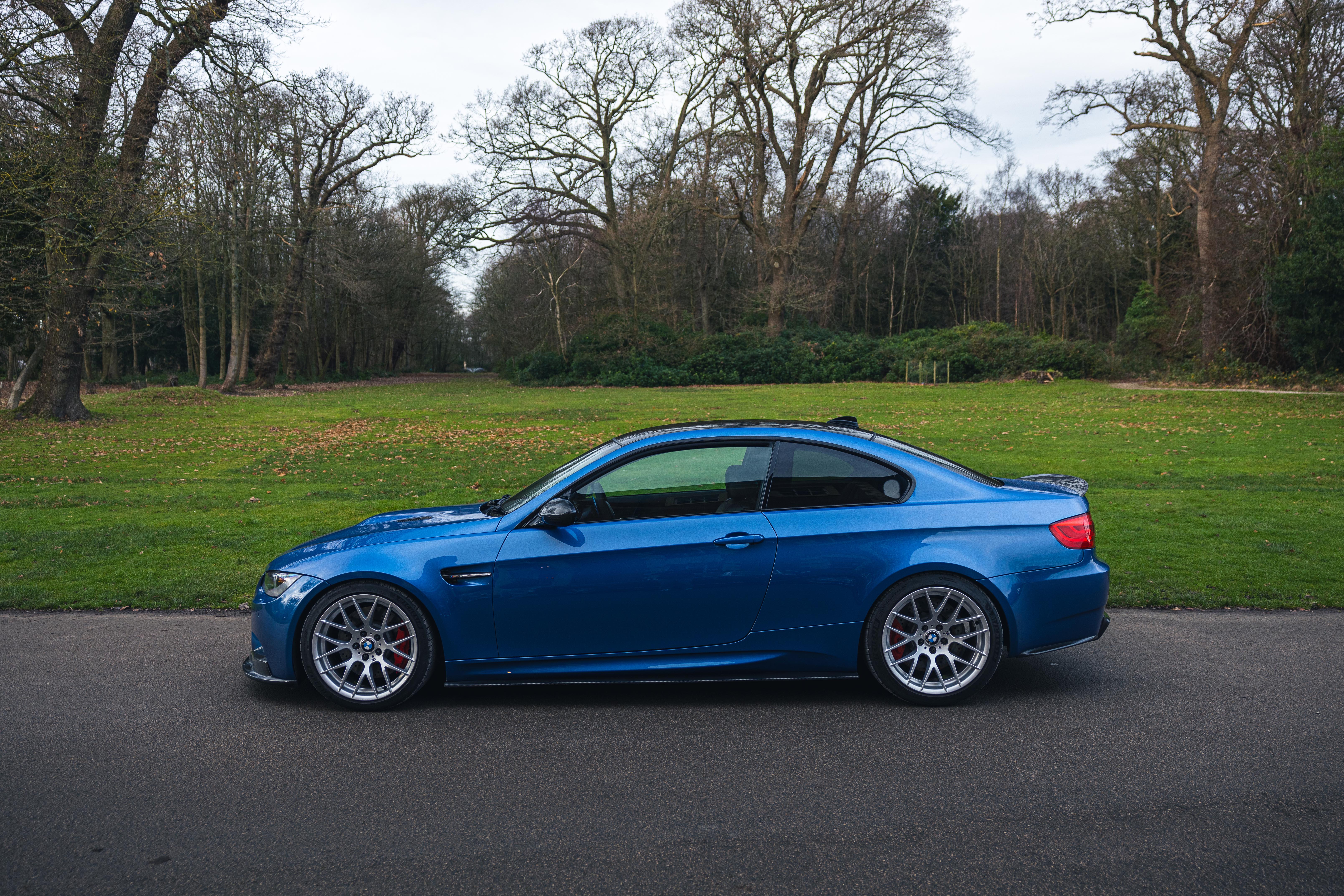 2011 BMW (E92) M3 Competition for sale by auction in Lancashire, United ...