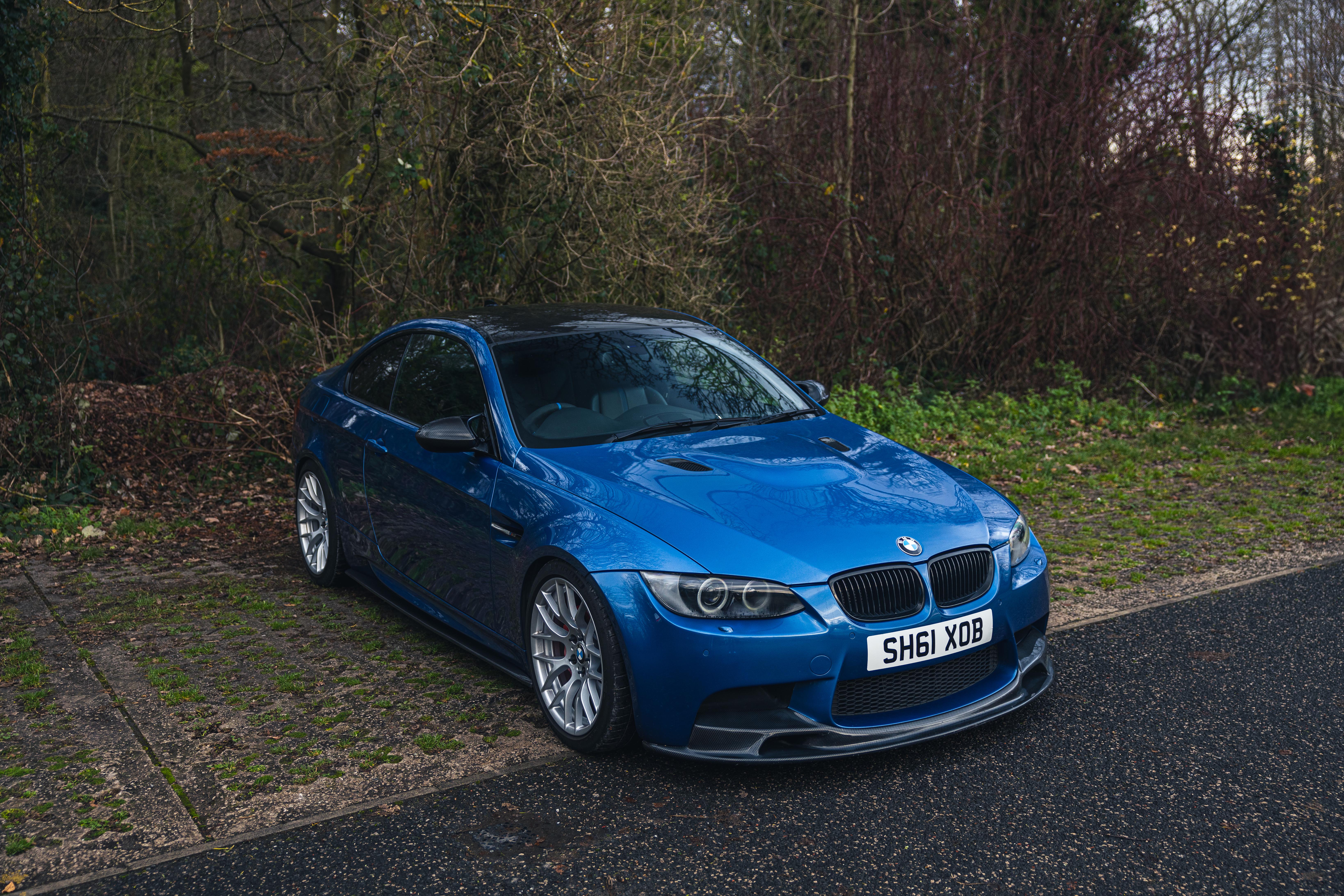 2011 BMW (E92) M3 Competition for sale by auction in Lancashire, United ...