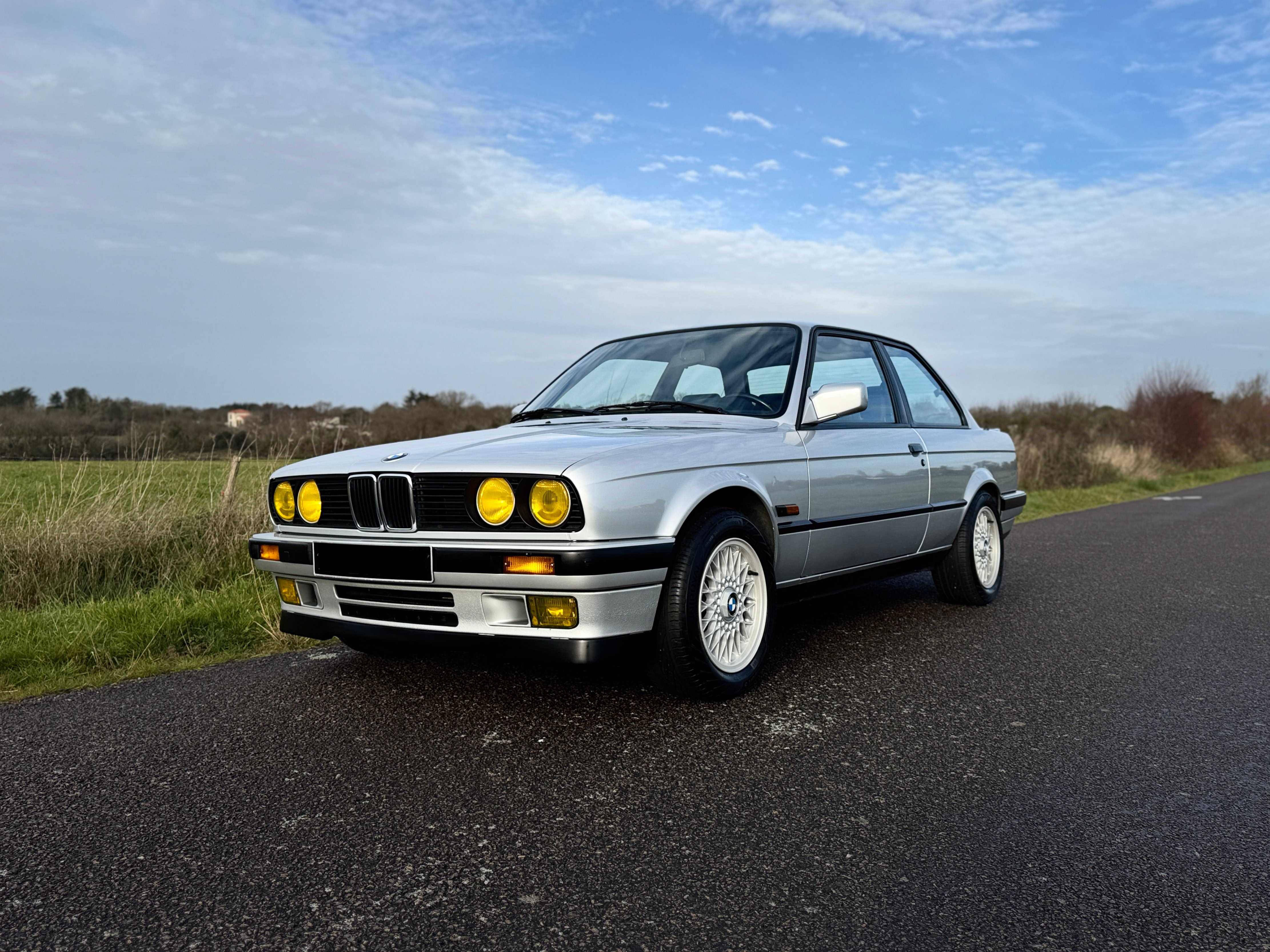 Bmw 325is E30 Sport