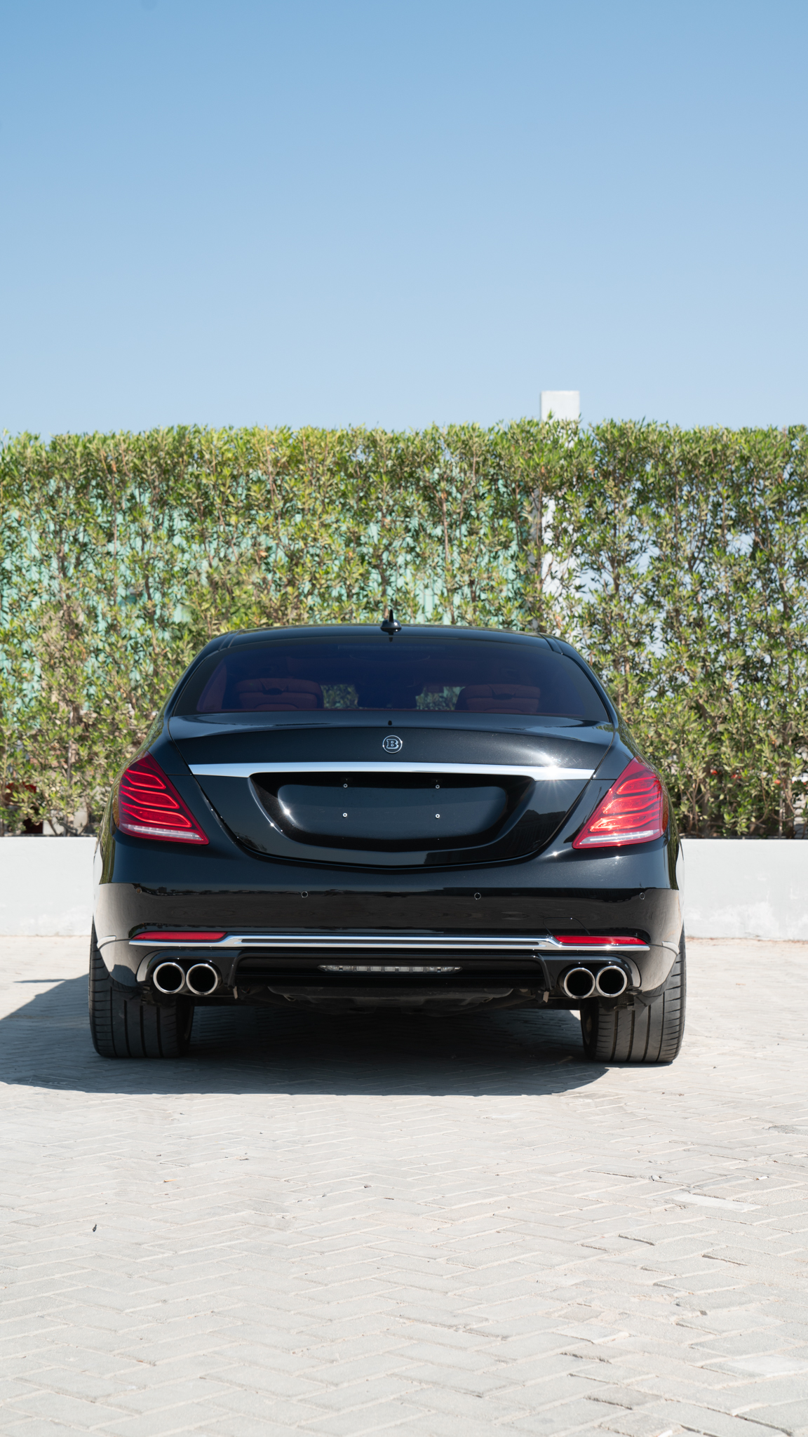 2016 Mercedes-Maybach (X222) S600 - Brabus Rocket 900 for sale by ...