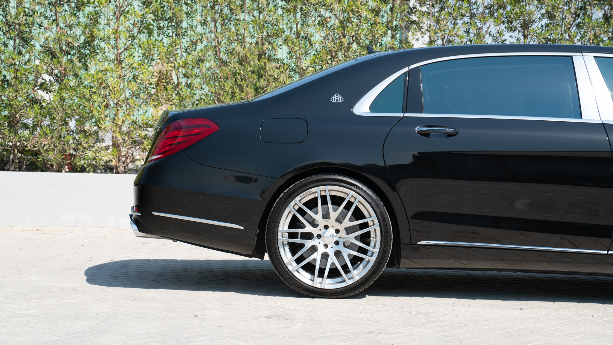 2016 Mercedes-Maybach (X222) S600 - Brabus Rocket 900 for sale by ...