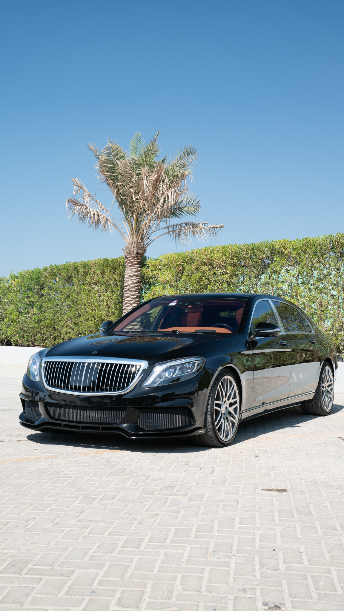 2016 Mercedes-Maybach (X222) S600 - Brabus Rocket 900 for sale by ...