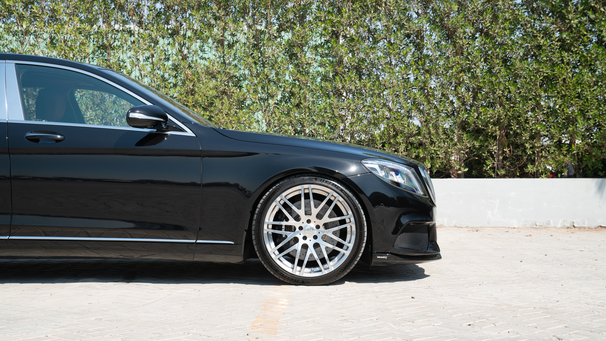2016 Mercedes-Maybach (X222) S600 - Brabus Rocket 900 for sale by ...