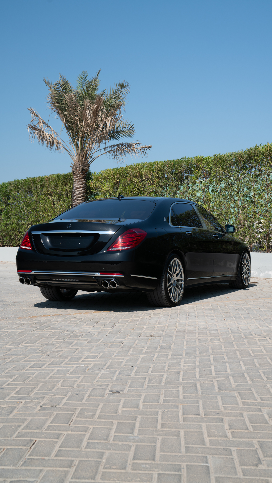 2016 Mercedes-Maybach (X222) S600 - Brabus Rocket 900 for sale by ...