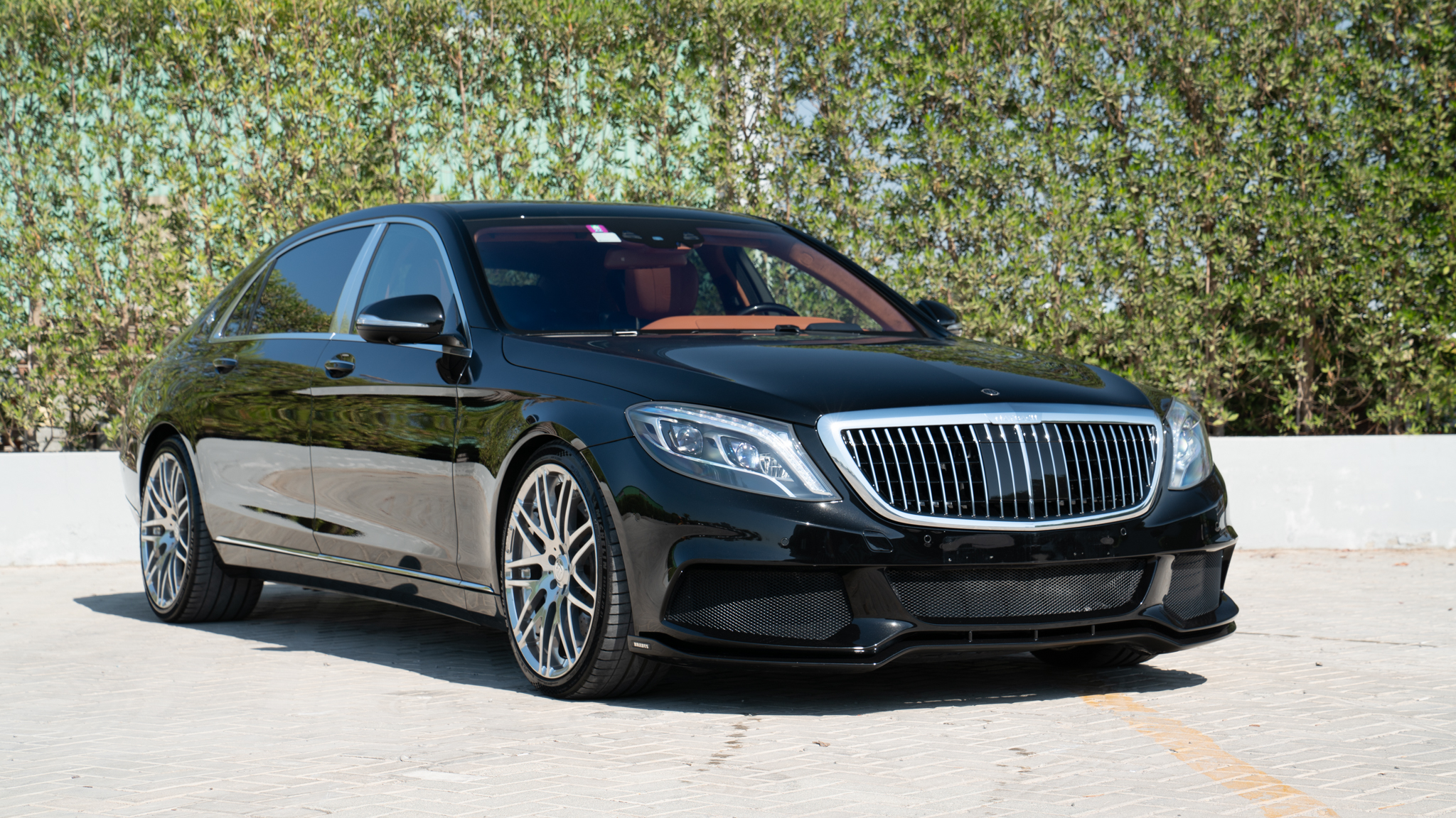 2016 Mercedes-Maybach (X222) S600 - Brabus Rocket 900 for sale by ...