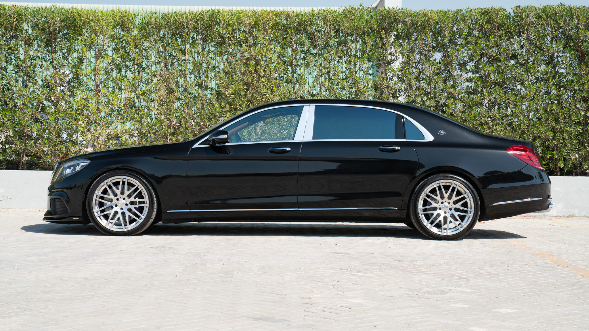 2016 Mercedes-Maybach (X222) S600 - Brabus Rocket 900 for sale by ...