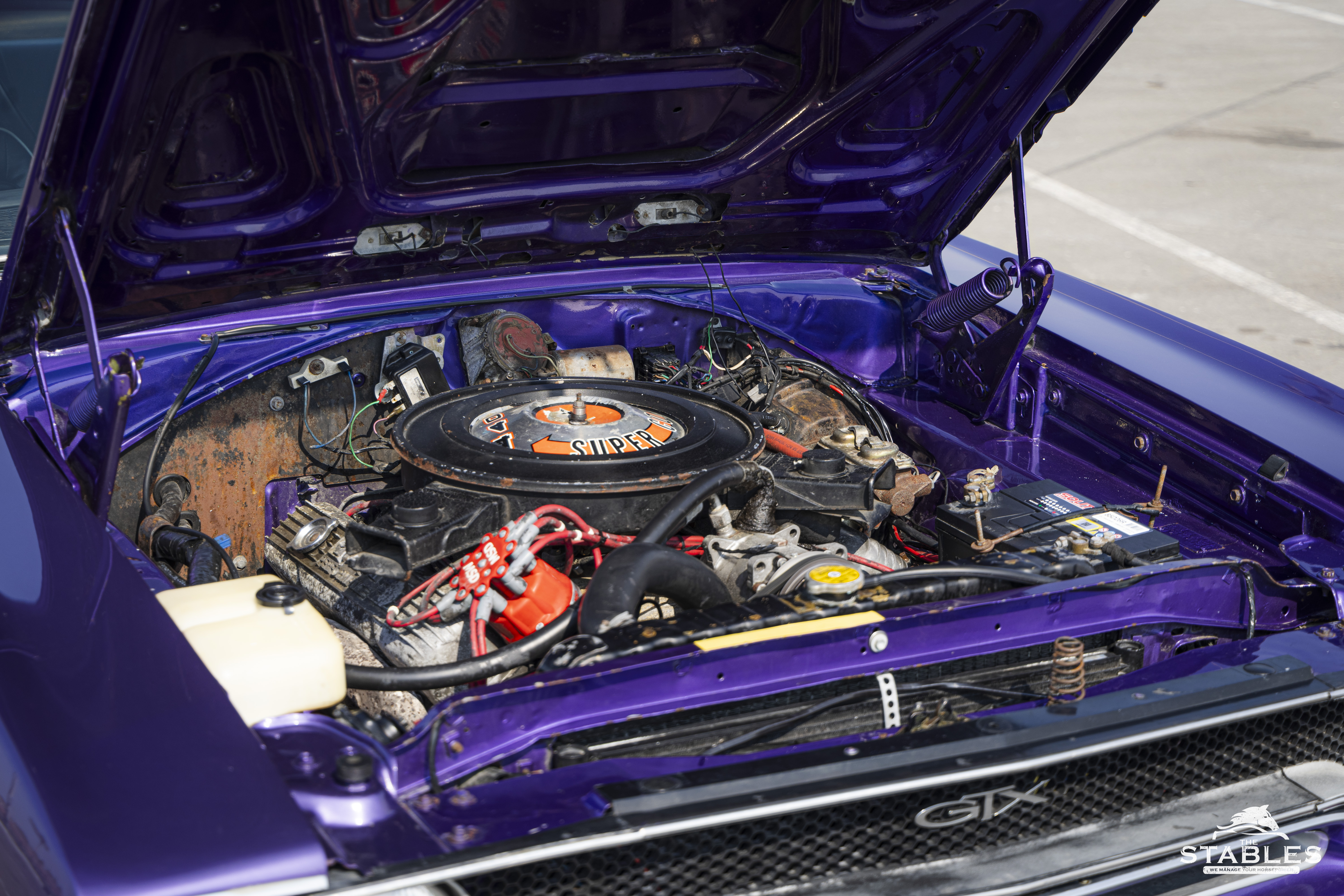 1970 Plymouth GTX 440 for sale by auction in Abu Dhabi, United Arab ...