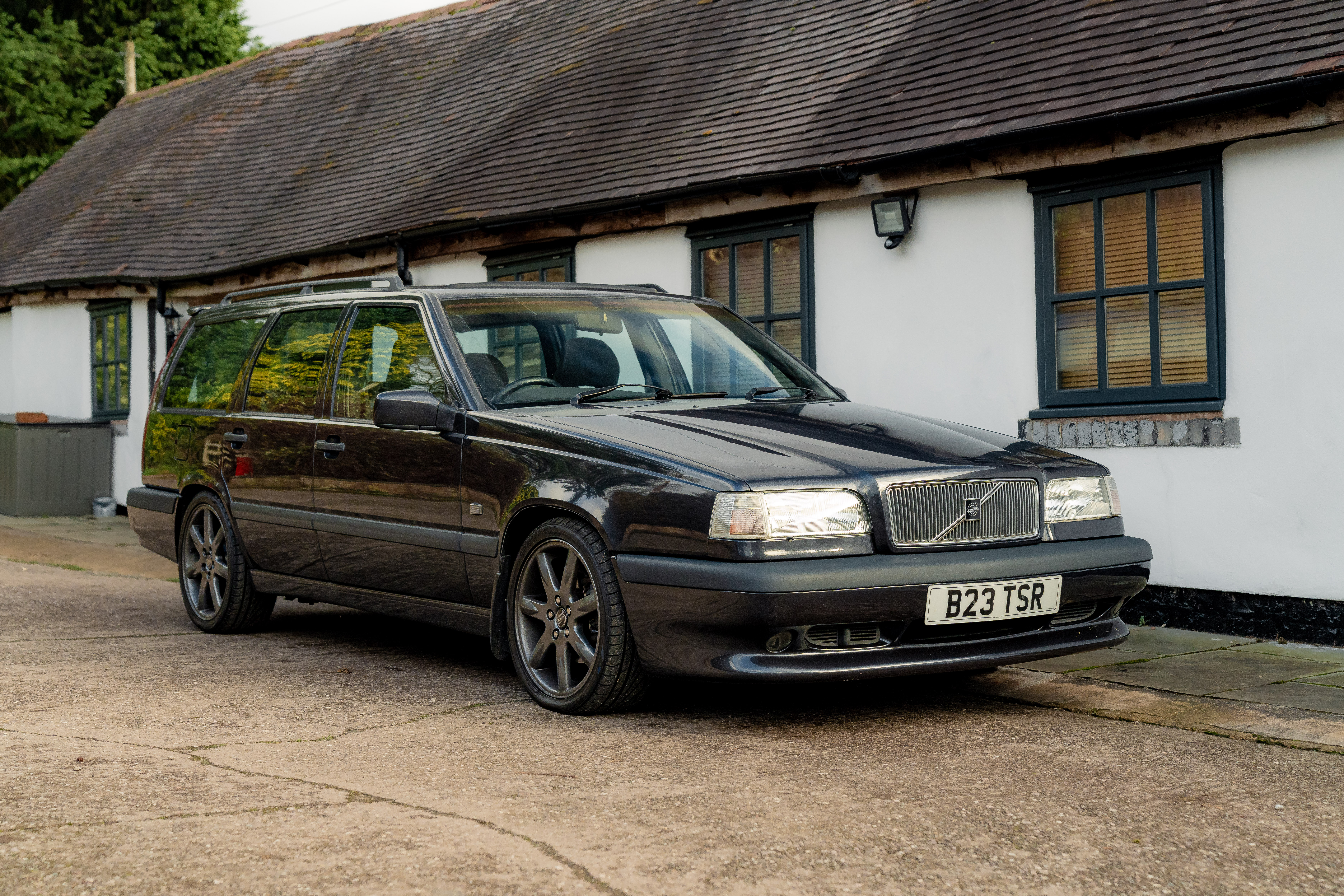 1996 Volvo 850 R - Manual for sale by auction in Birmingham, United Kingdom