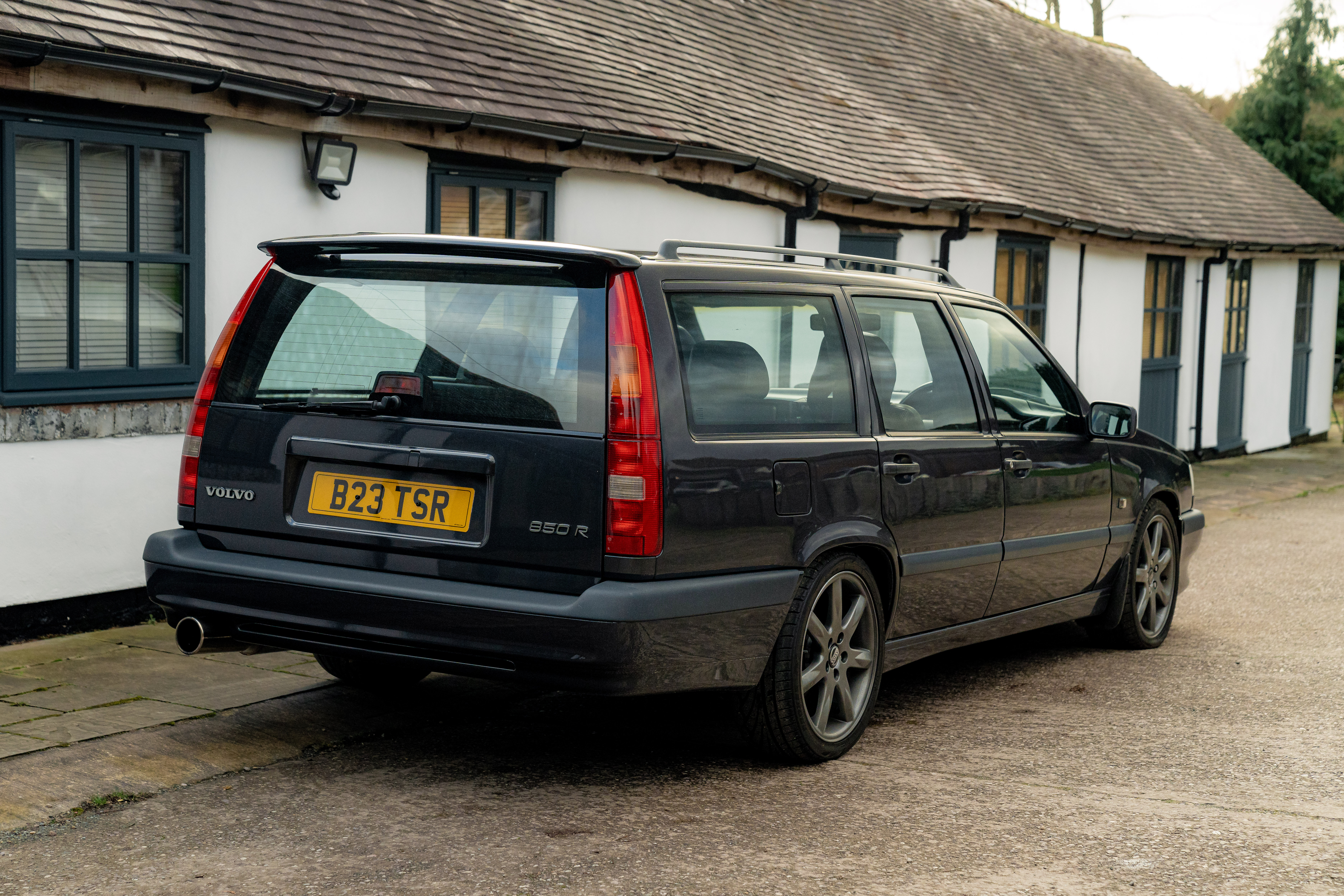 1996 Volvo 850 R - Manual for sale by auction in Birmingham, United Kingdom