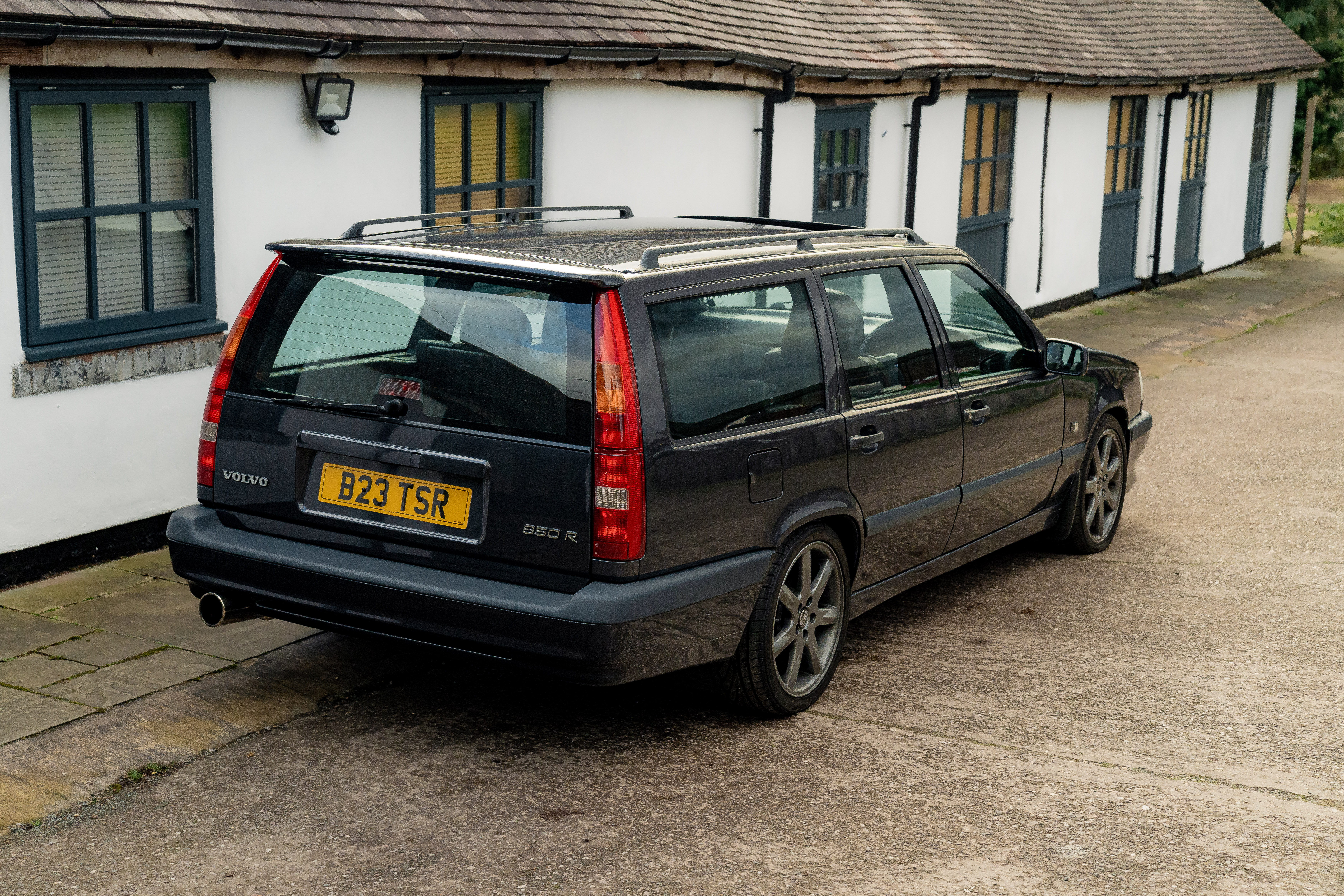 1996 Volvo 850 R - Manual for sale by auction in Birmingham, United Kingdom