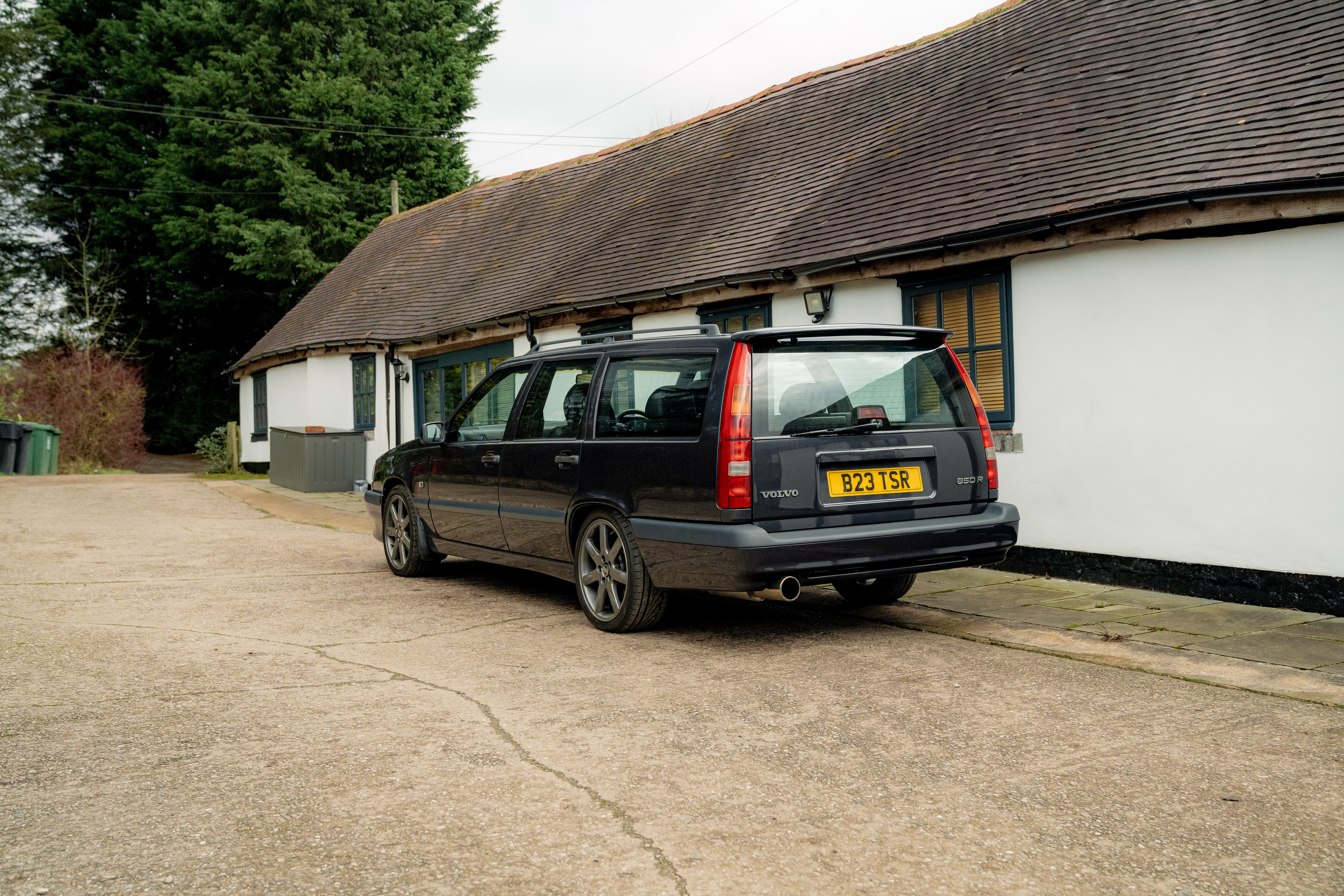 1996 Volvo 850 R - Manual for sale by auction in Birmingham, United Kingdom