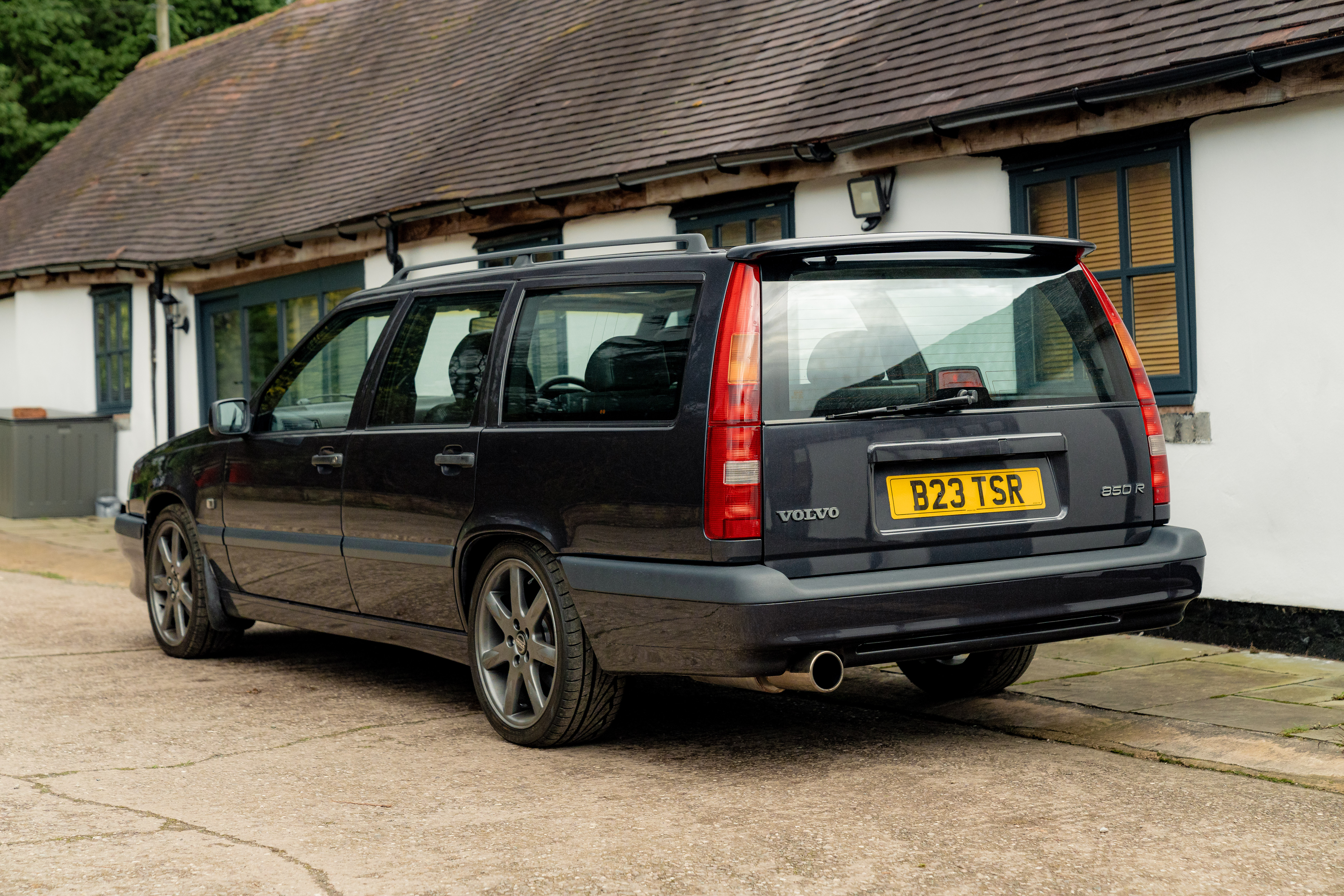 1996 Volvo 850 R - Manual for sale by auction in Birmingham, United Kingdom