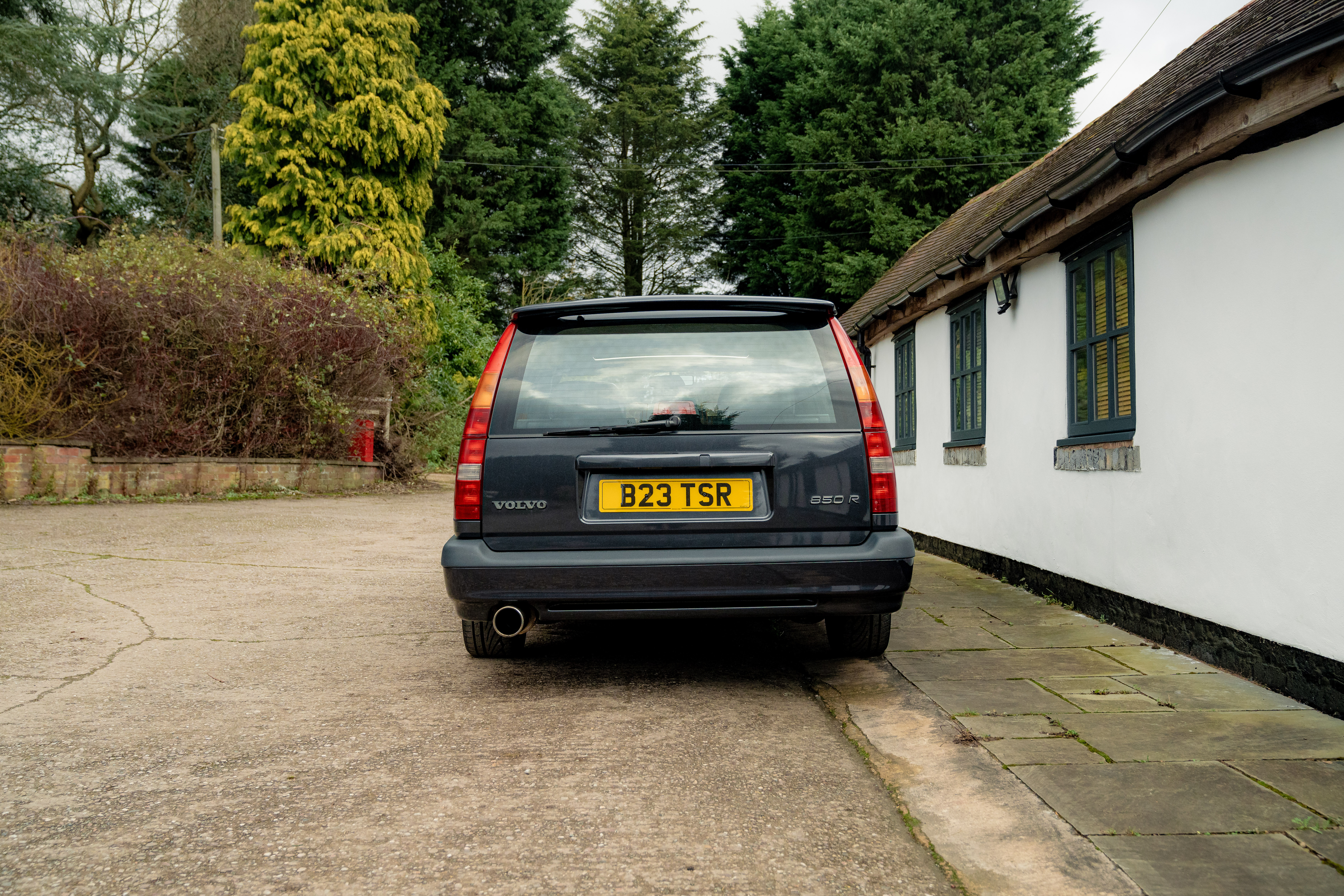 1996 Volvo 850 R - Manual for sale by auction in Birmingham, United Kingdom