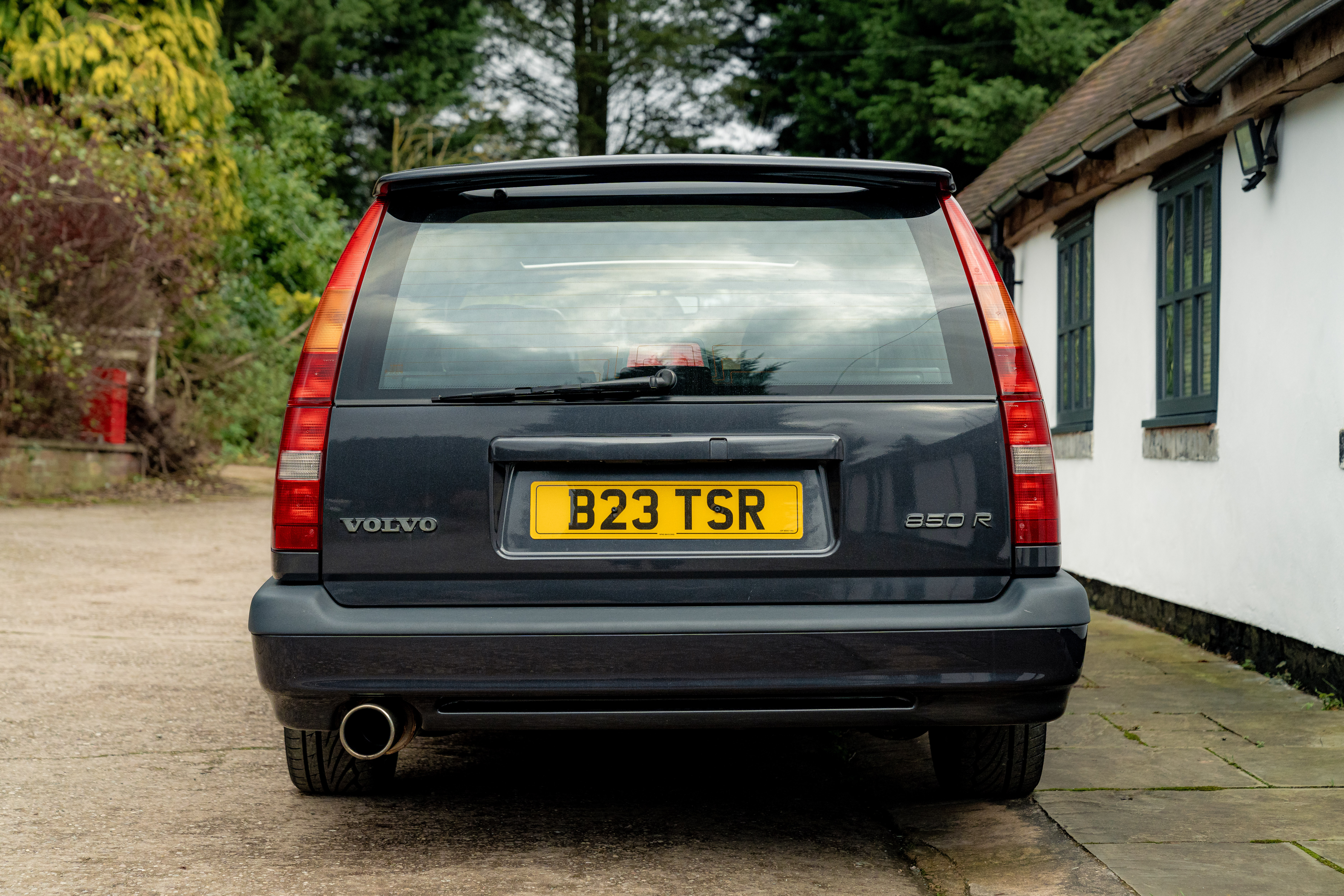 1996 Volvo 850 R - Manual for sale by auction in Birmingham, United Kingdom