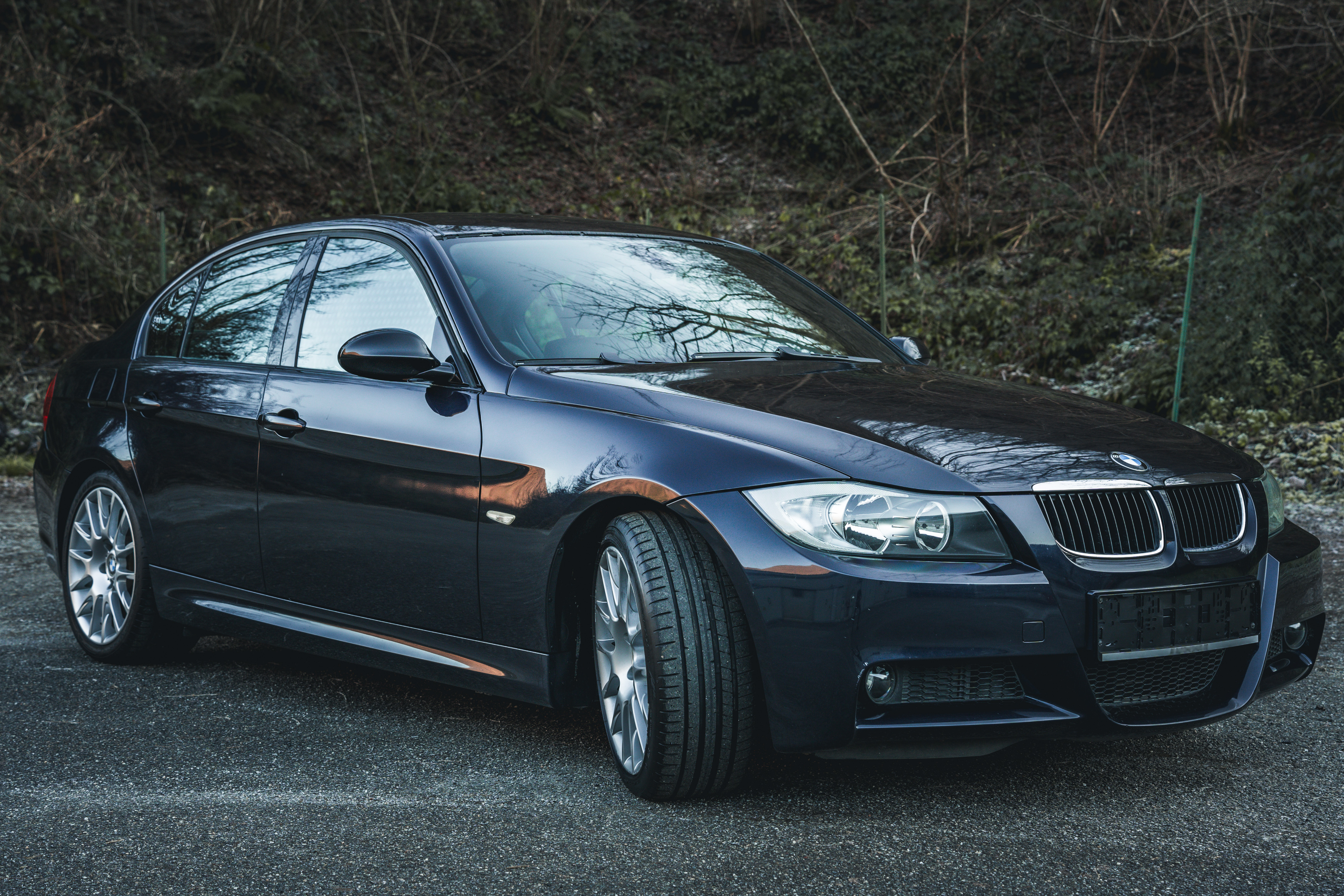 2006 BMW (E90) 320si for sale by auction in Lumezzane, Brescia, Italy