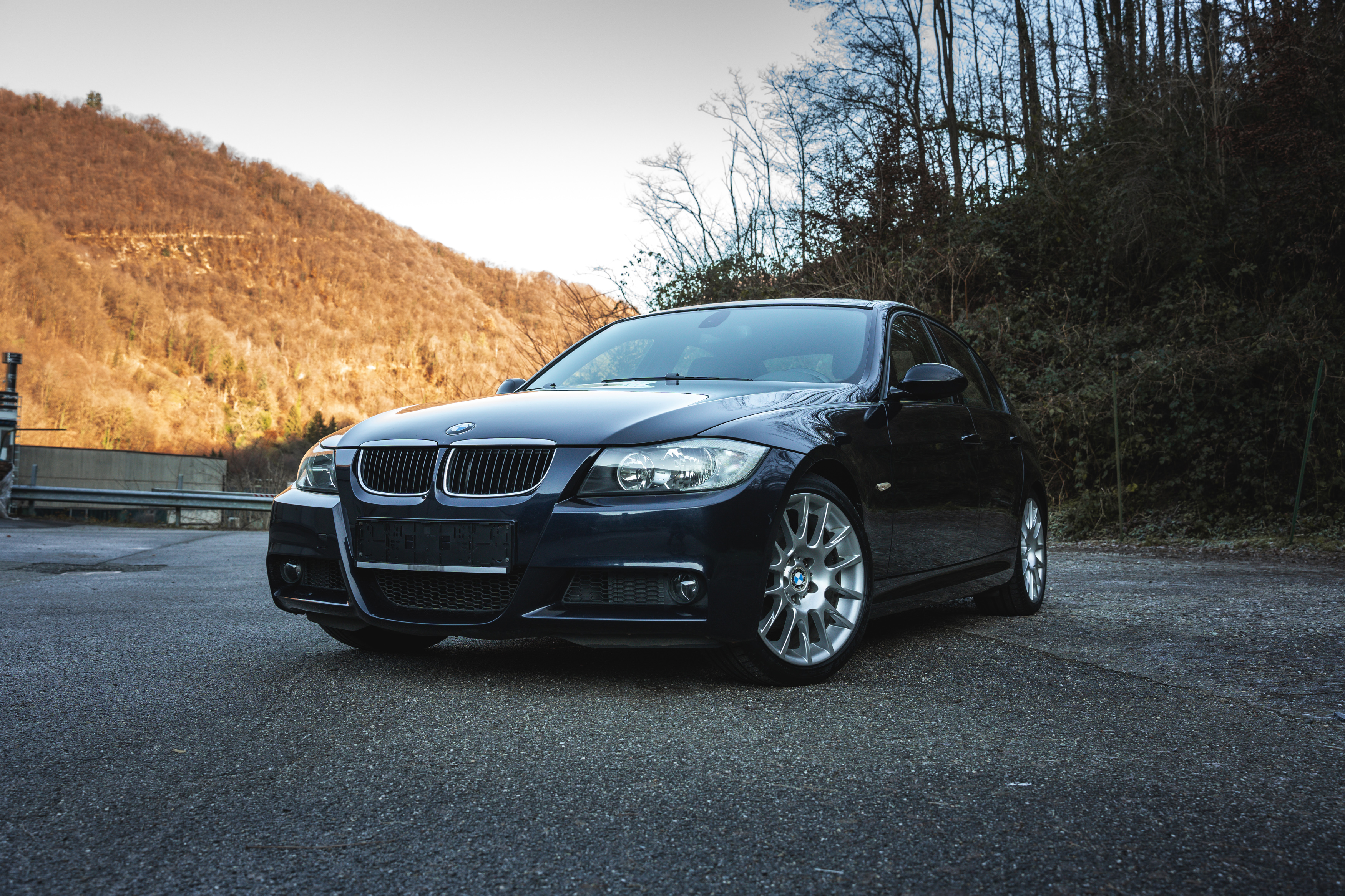 2006 BMW (E90) 320si for sale by auction in Lumezzane, Brescia, Italy