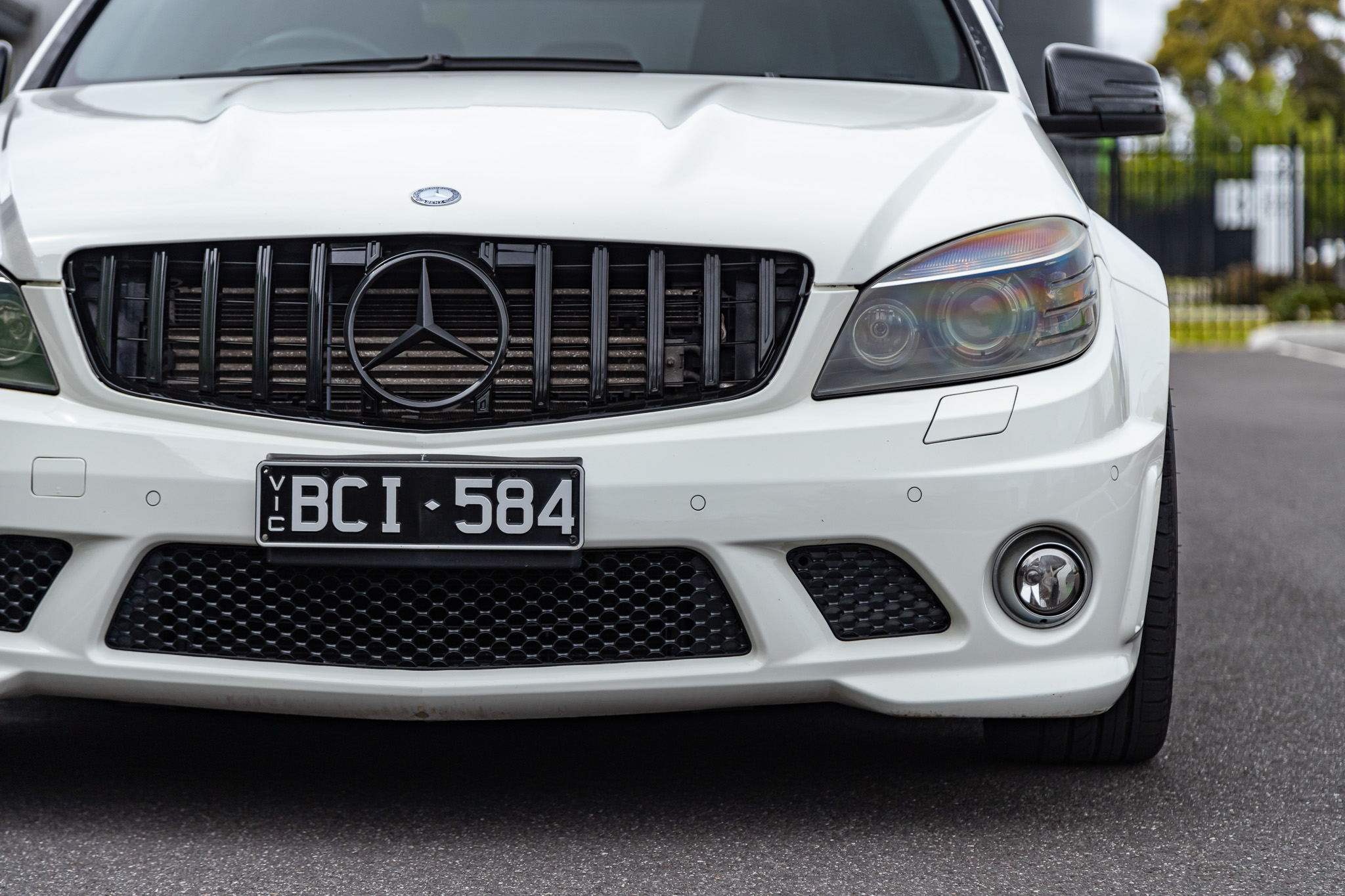 2009 Mercedes-Benz (W204) C63 AMG Estate for sale by auction in ...