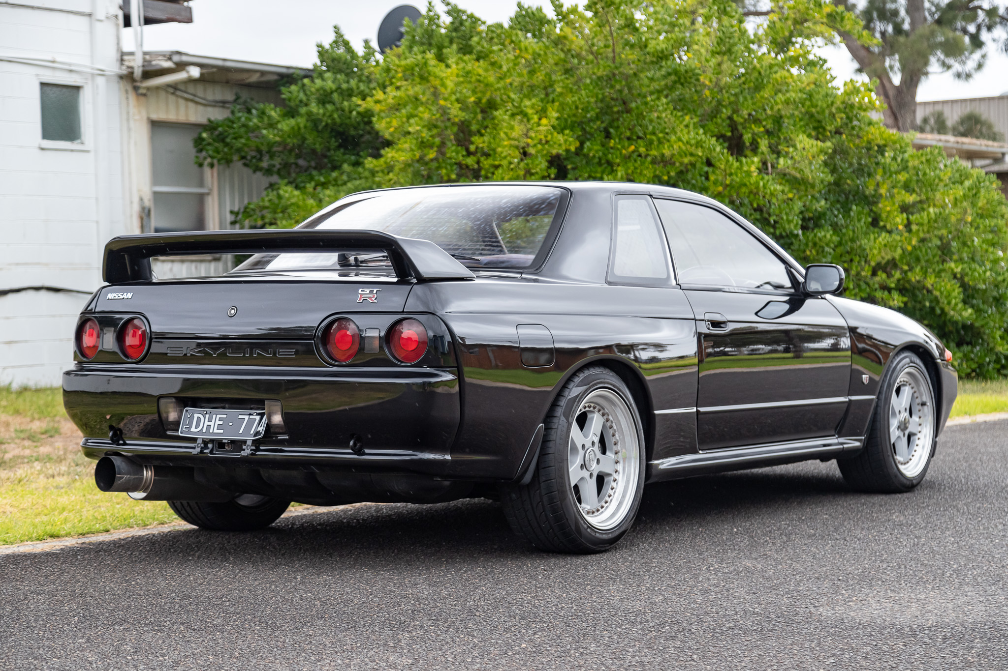 1991 Nissan Skyline (R32) GT-R for sale by auction in Melbourne, VIC ...