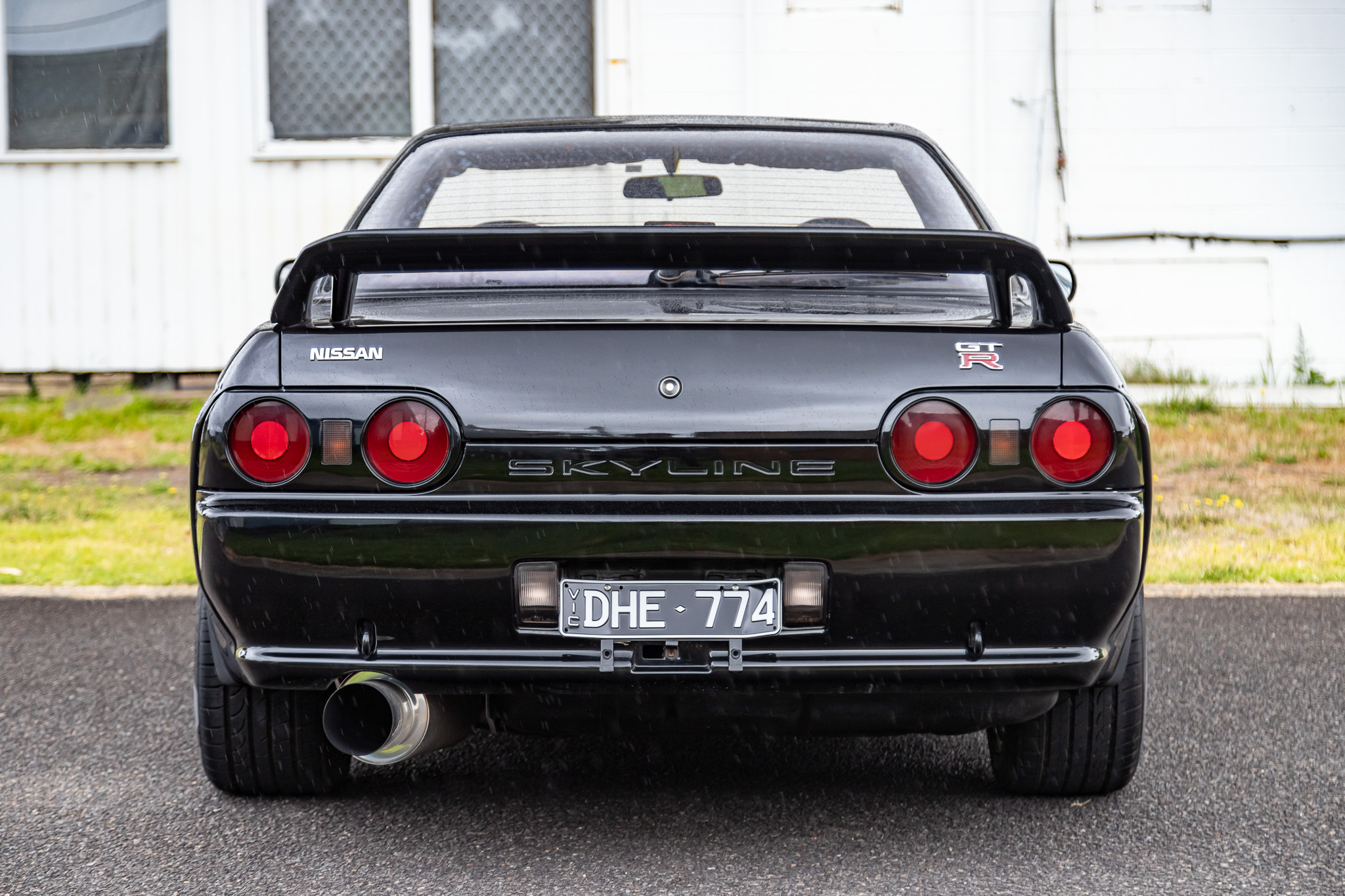 1991 Nissan Skyline (R32) GT-R for sale by auction in Melbourne, VIC ...