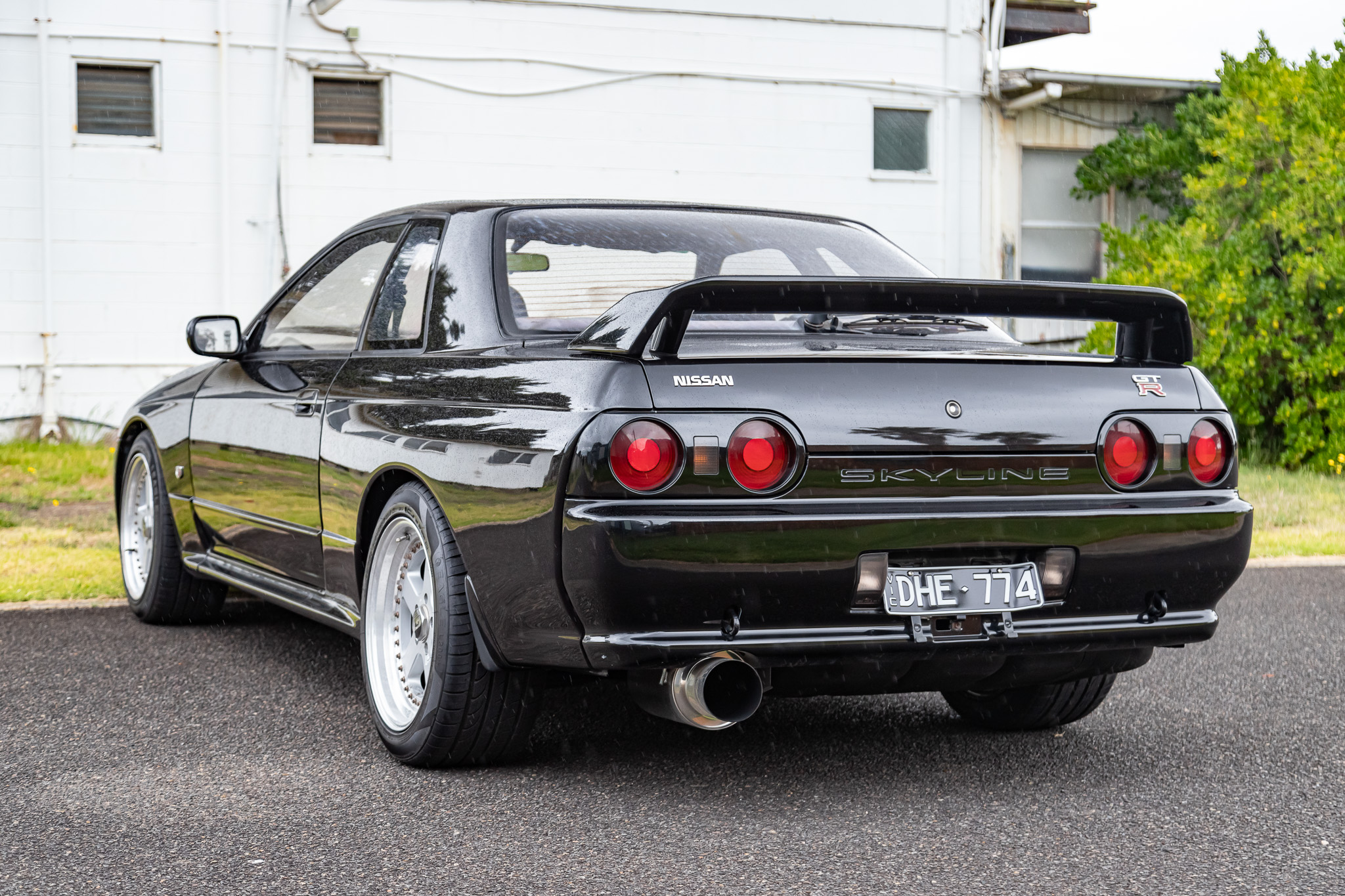 1991 Nissan Skyline (R32) GT-R for sale by auction in Melbourne, VIC ...