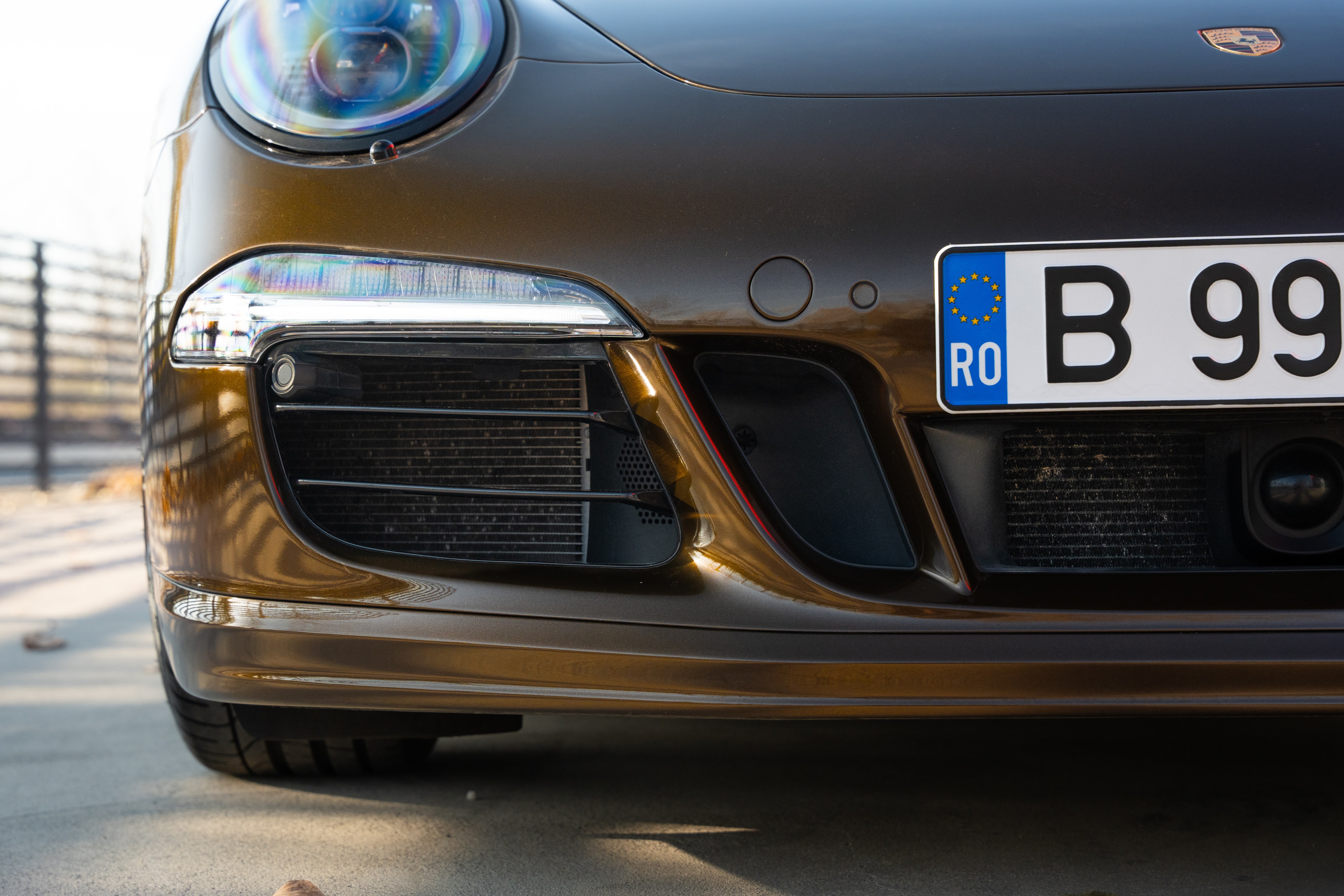 2015 Porsche 911 (991) Targa 4 GTS for sale by auction in Bucharest ...