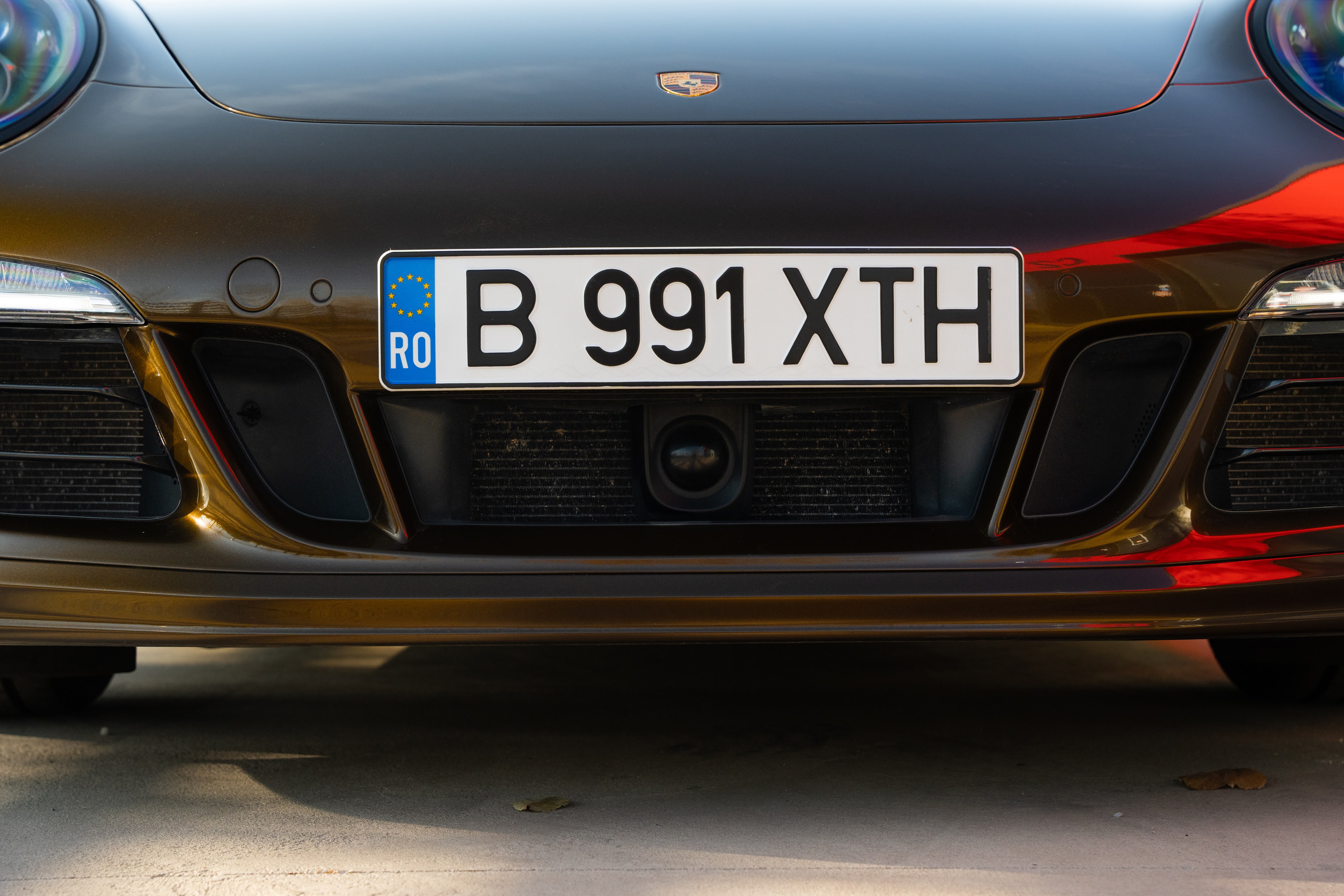 2015 Porsche 911 (991) Targa 4 GTS for sale by auction in Bucharest ...