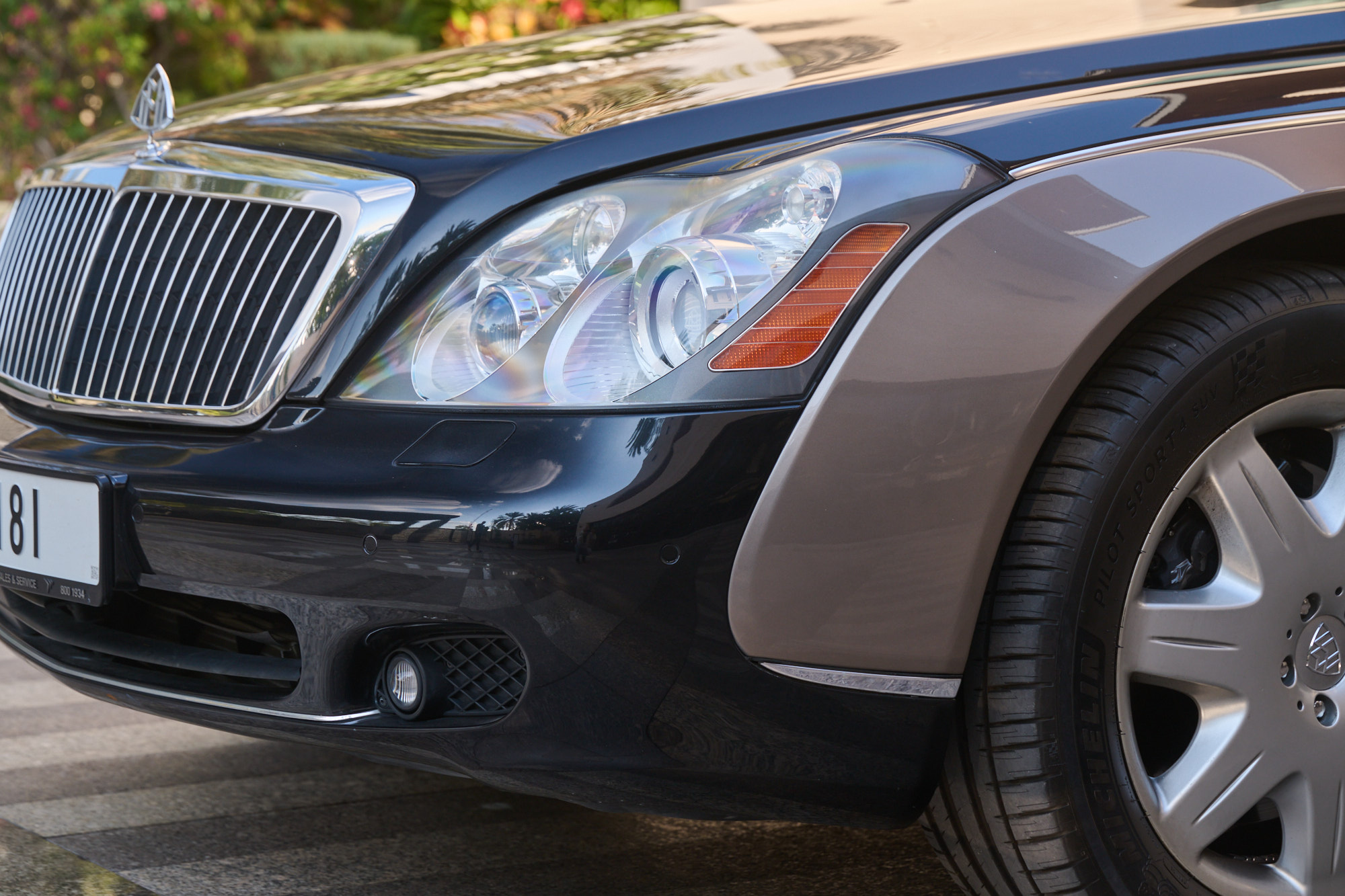 2006 Maybach 62 for sale by auction in Emirates Hills, Dubai, United ...