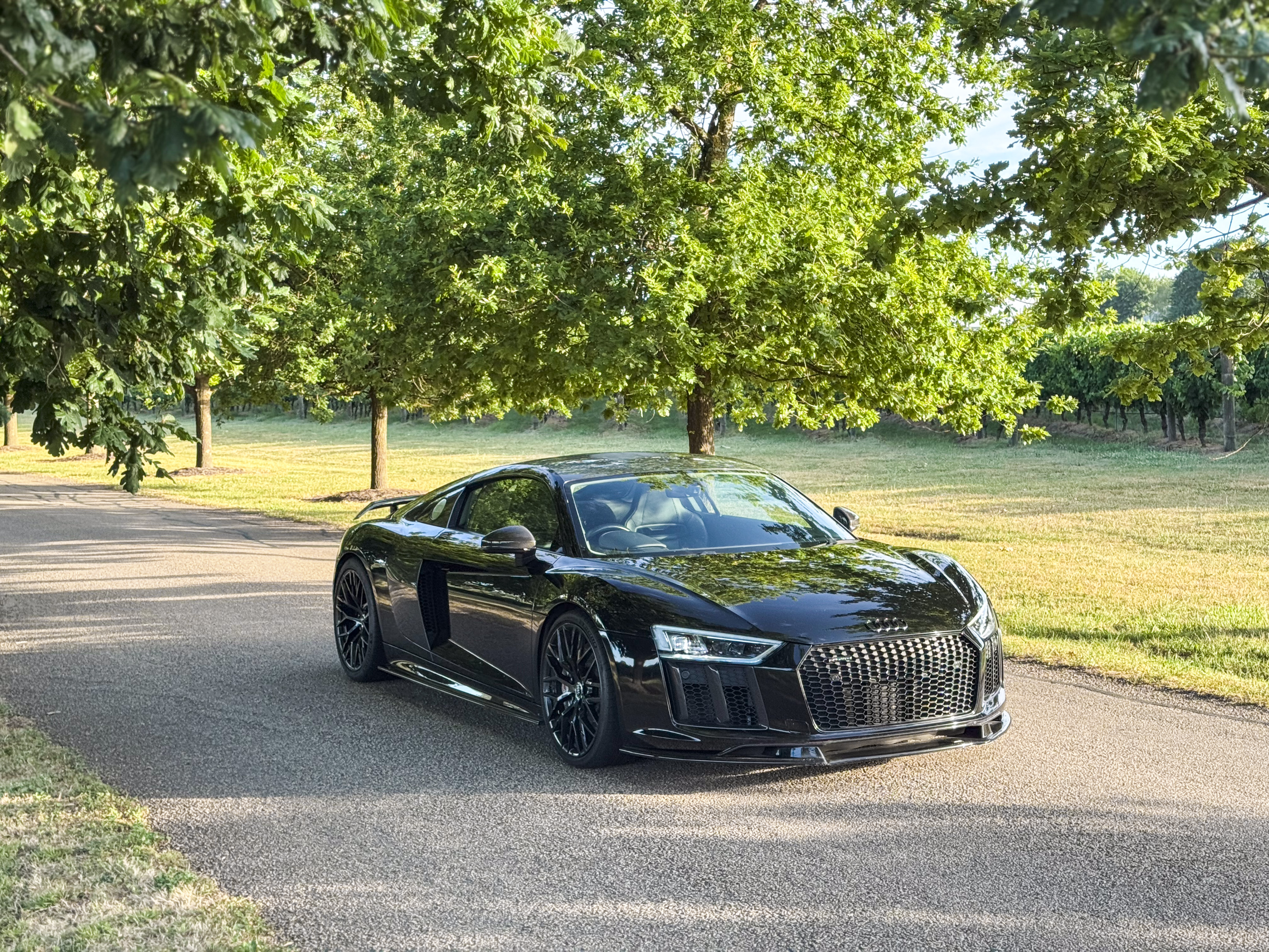 2016 Audi R8 V10 Plus for sale by auction in Mont Albert, VIC, Australia