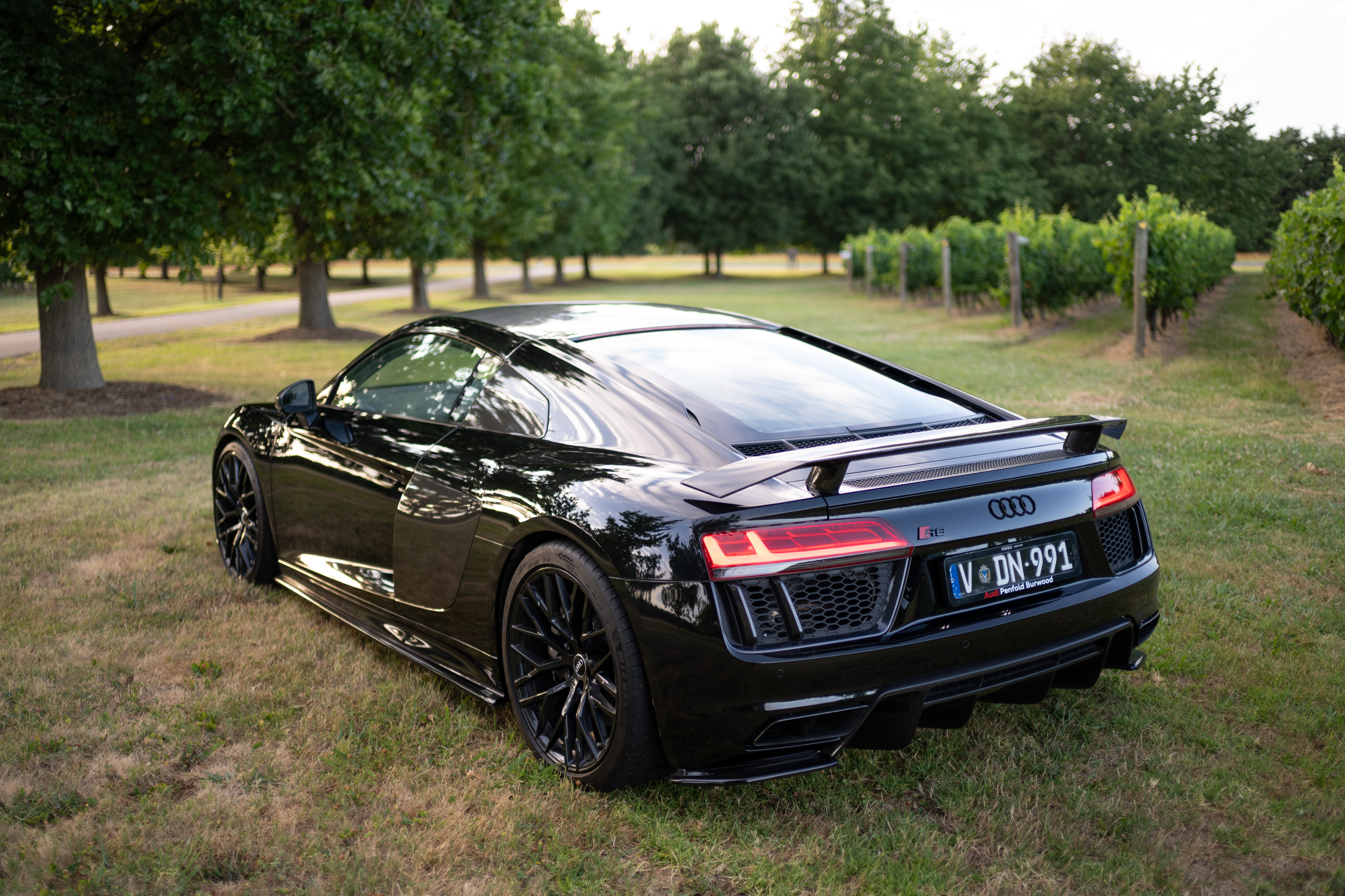 2016 Audi R8 V10 Plus for sale by auction in Mont Albert, VIC, Australia