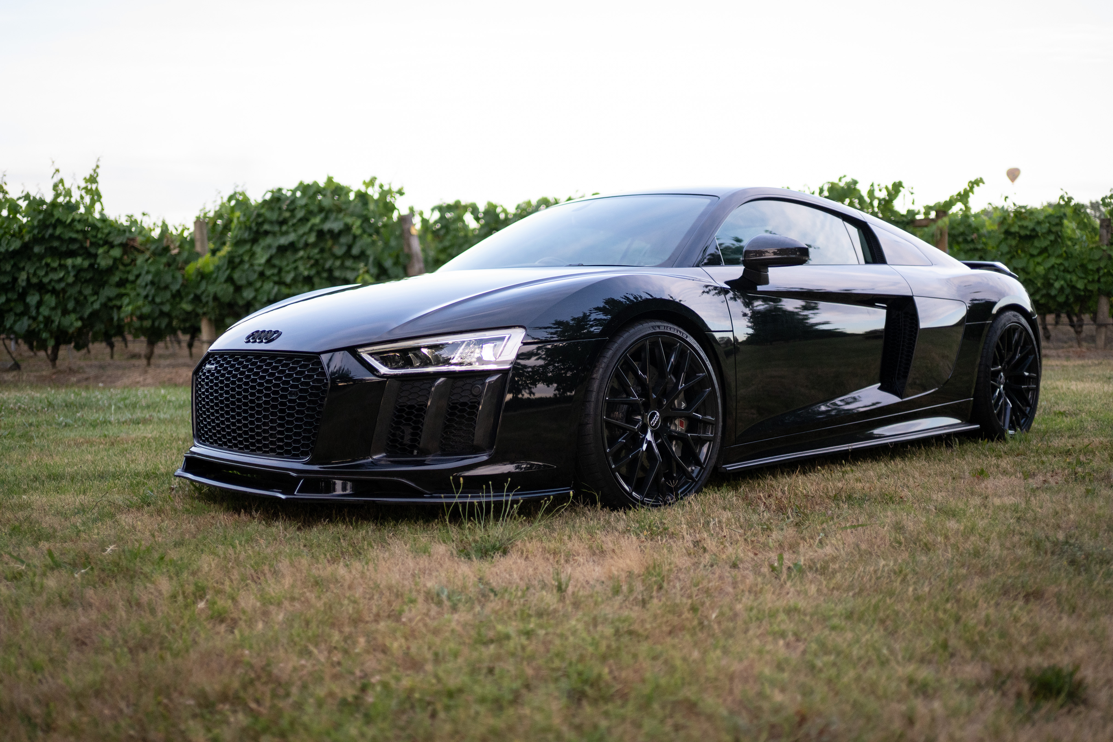 2016 Audi R8 V10 Plus for sale by auction in Mont Albert, VIC, Australia