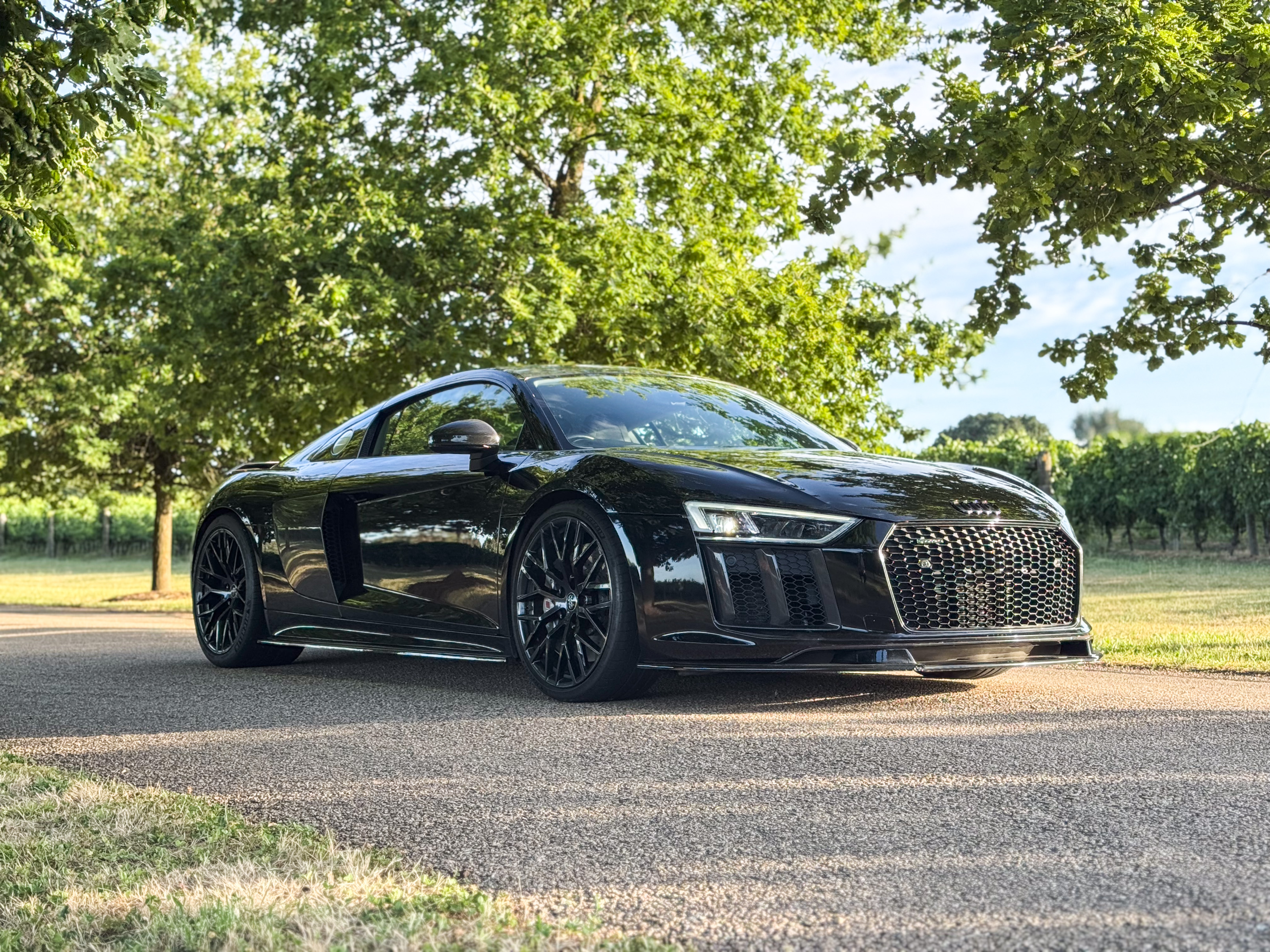 2016 Audi R8 V10 Plus for sale by auction in Mont Albert, VIC, Australia