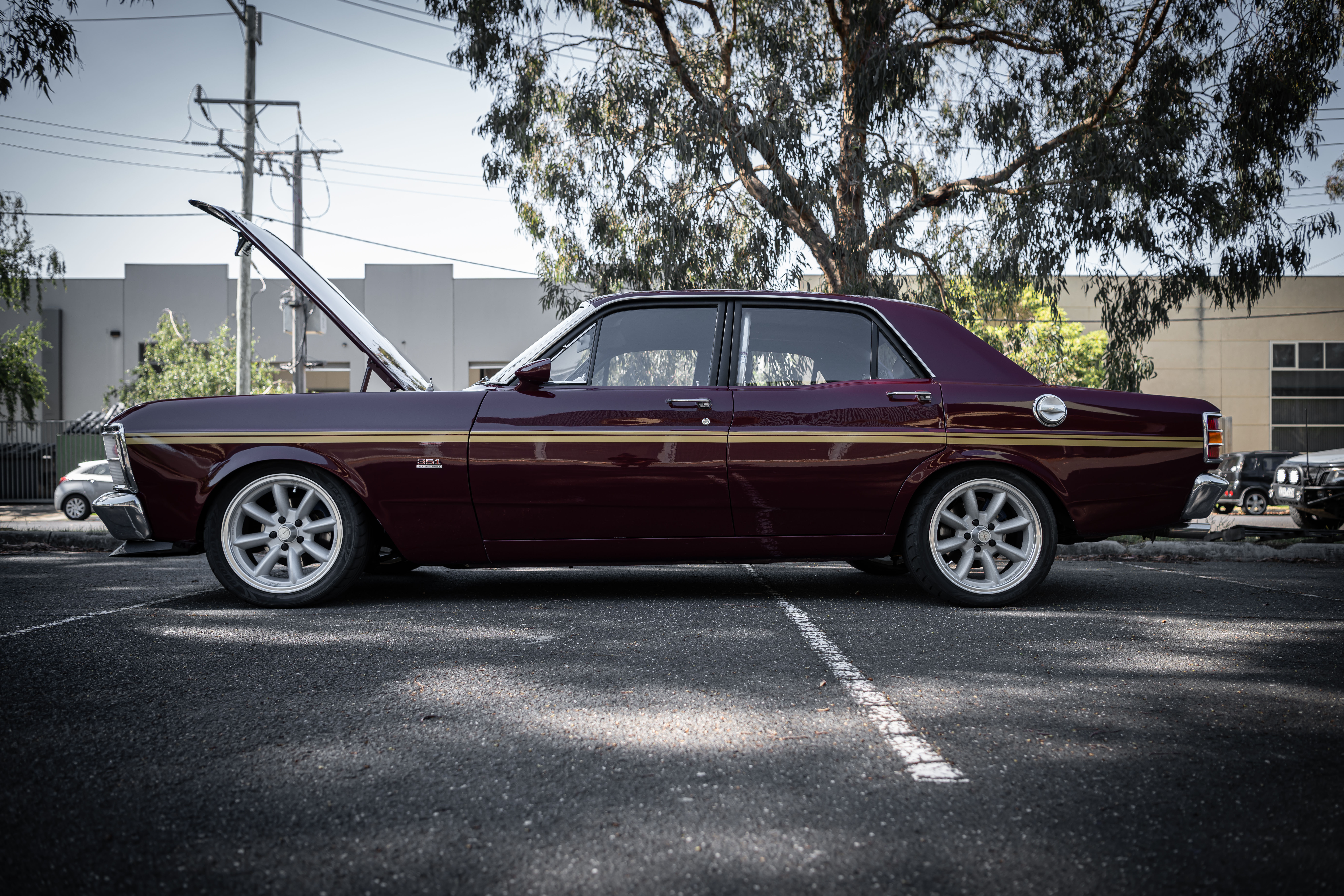 1970 Ford Falcon XW 500 for sale by auction in Reservoir, VIC, Australia
