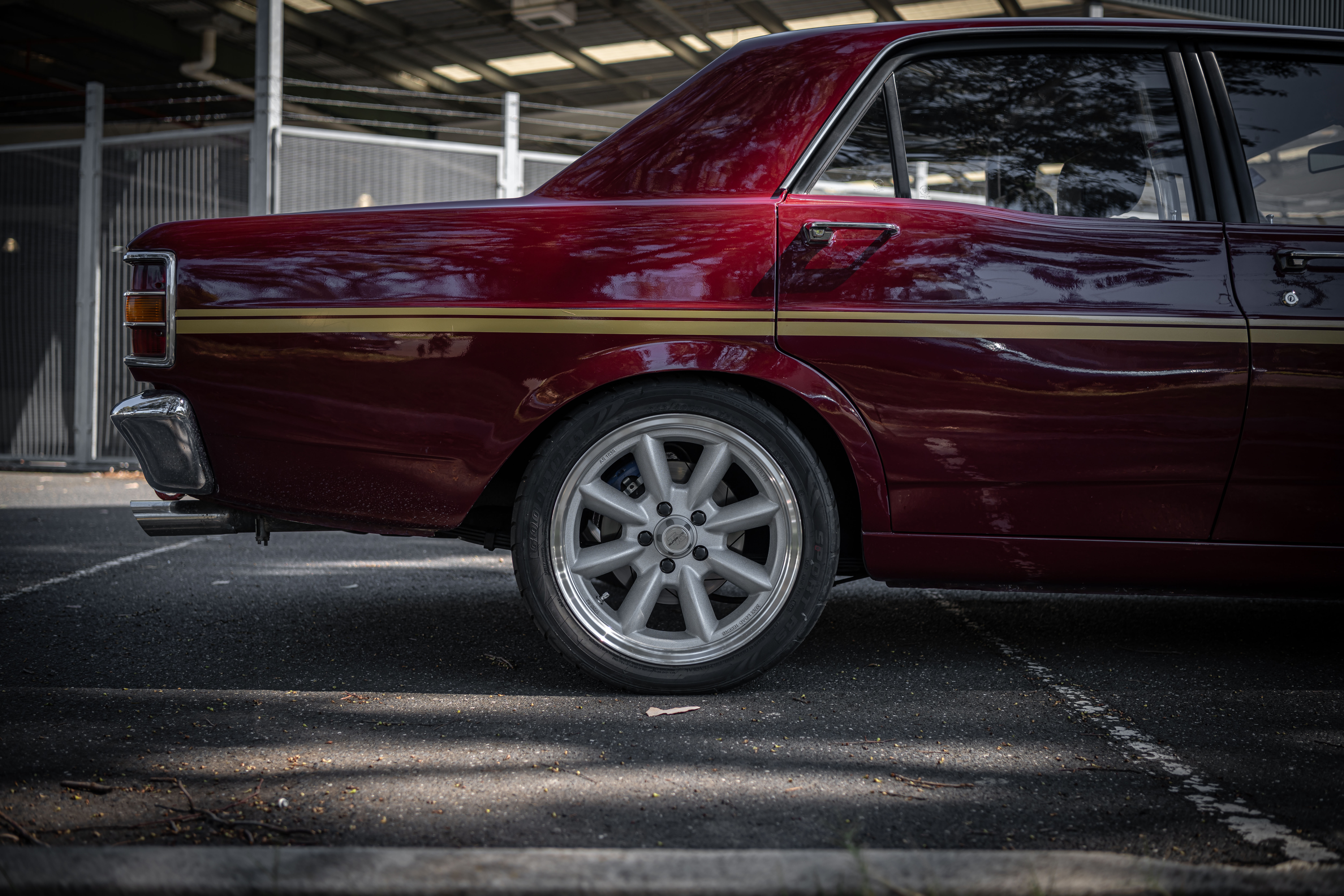 1970 Ford Falcon XW 500 for sale by auction in Reservoir, VIC, Australia