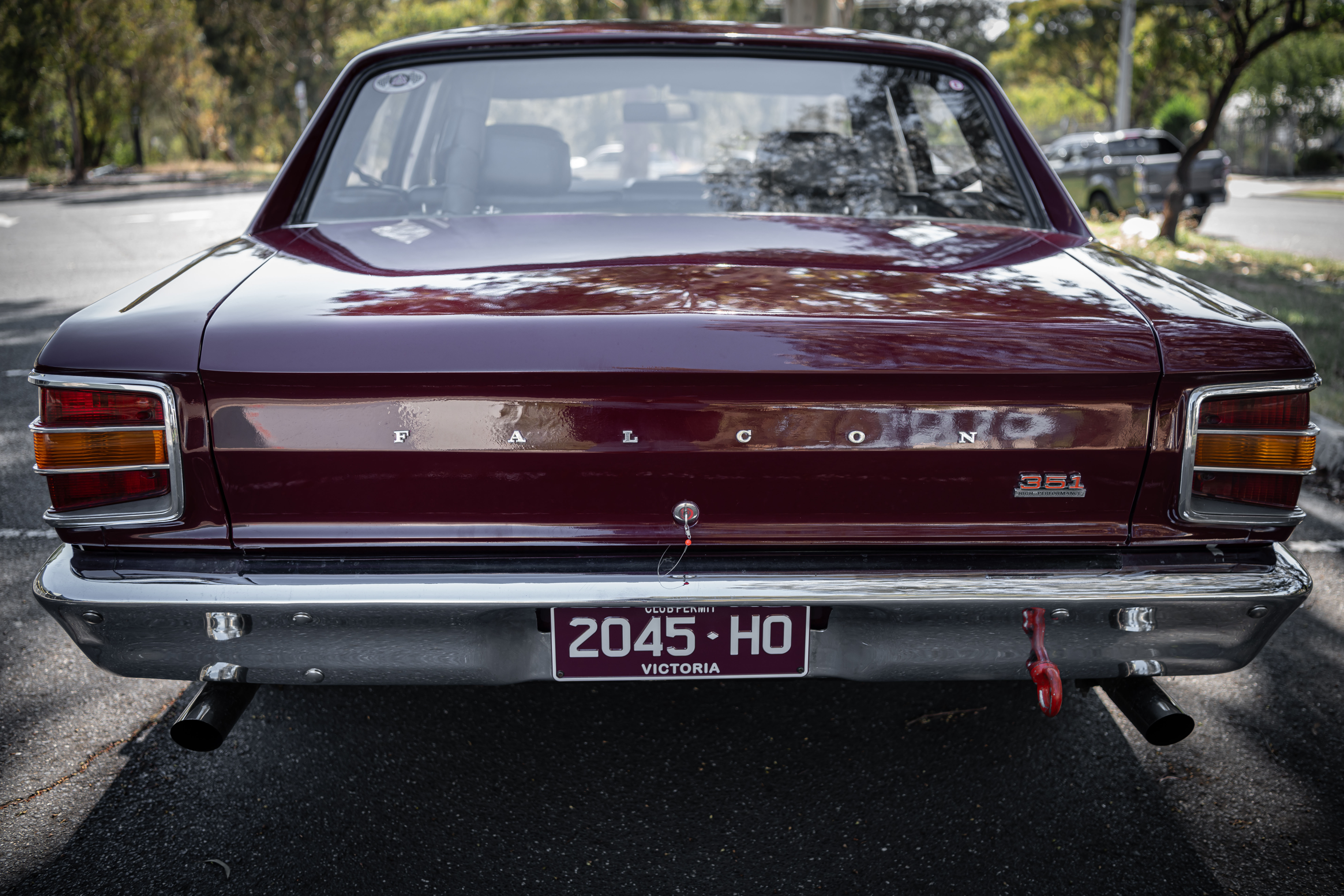 1970 Ford Falcon XW 500 for sale by auction in Reservoir, VIC, Australia