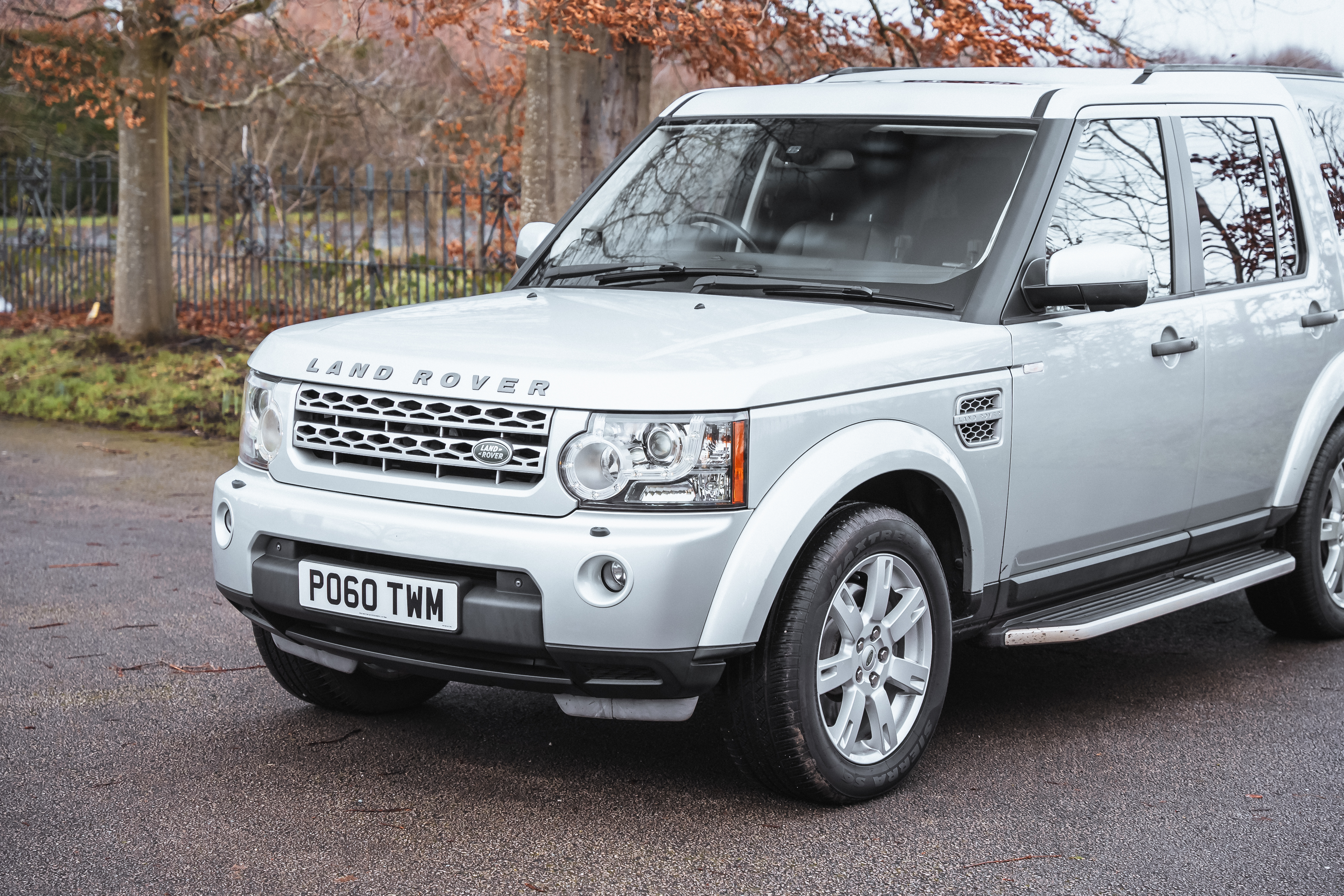 2011 Land Rover Discovery 4 5.0L V8 - VAT Q for sale by auction in West ...