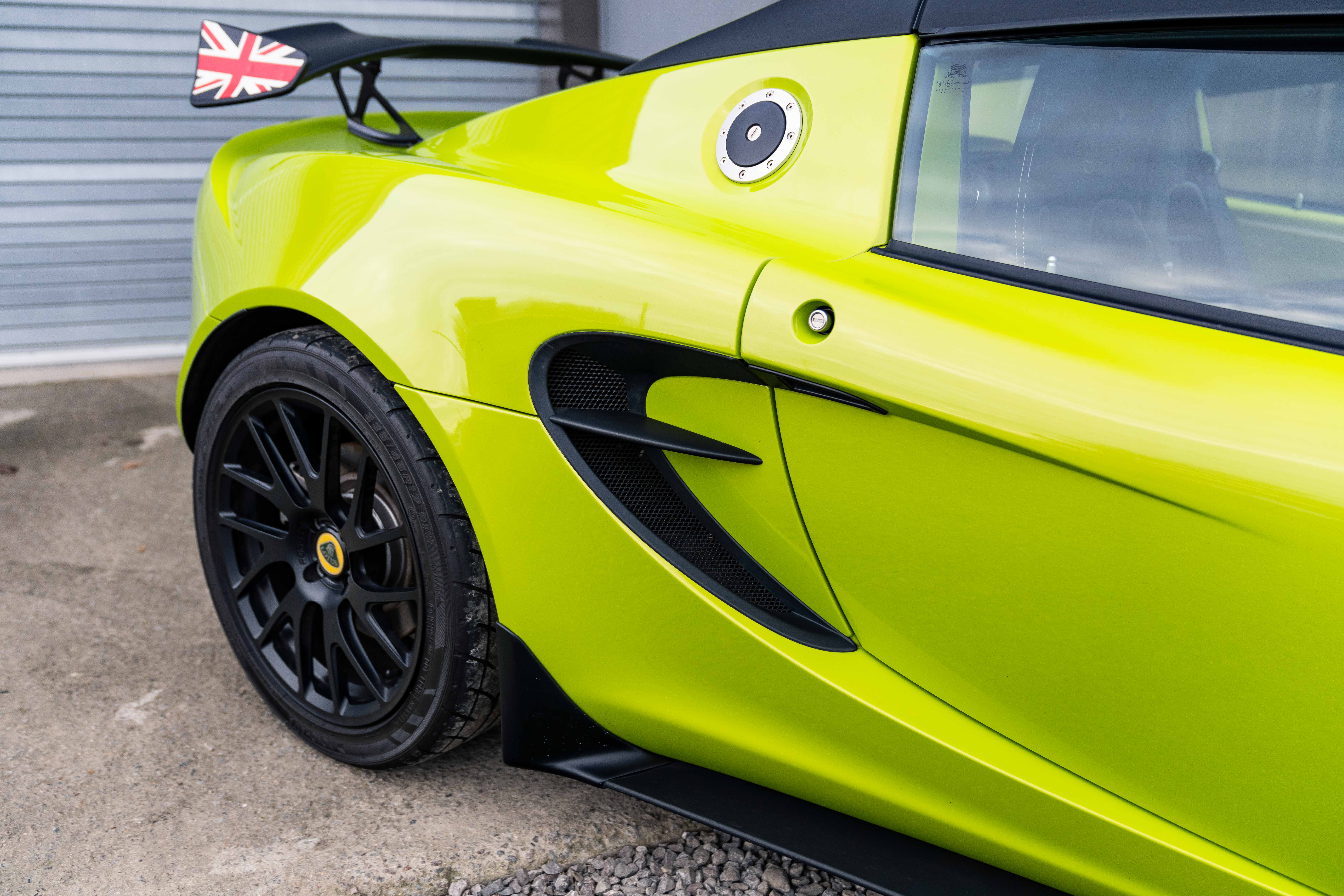 2015 Lotus Elise Sport 220 S Cup for sale by auction in Gloucestershire ...