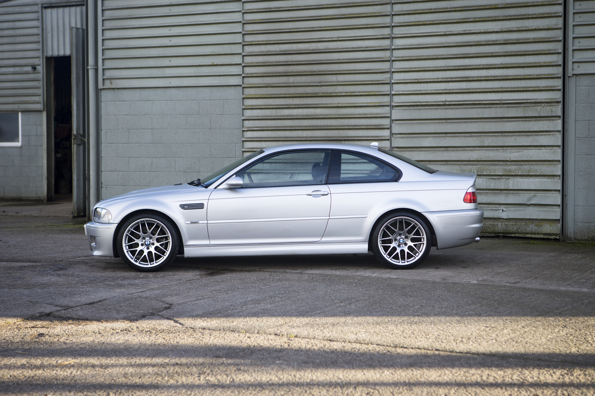 2006 BMW (E46) M3 CS for sale by auction in Kington, Herefordshire ...