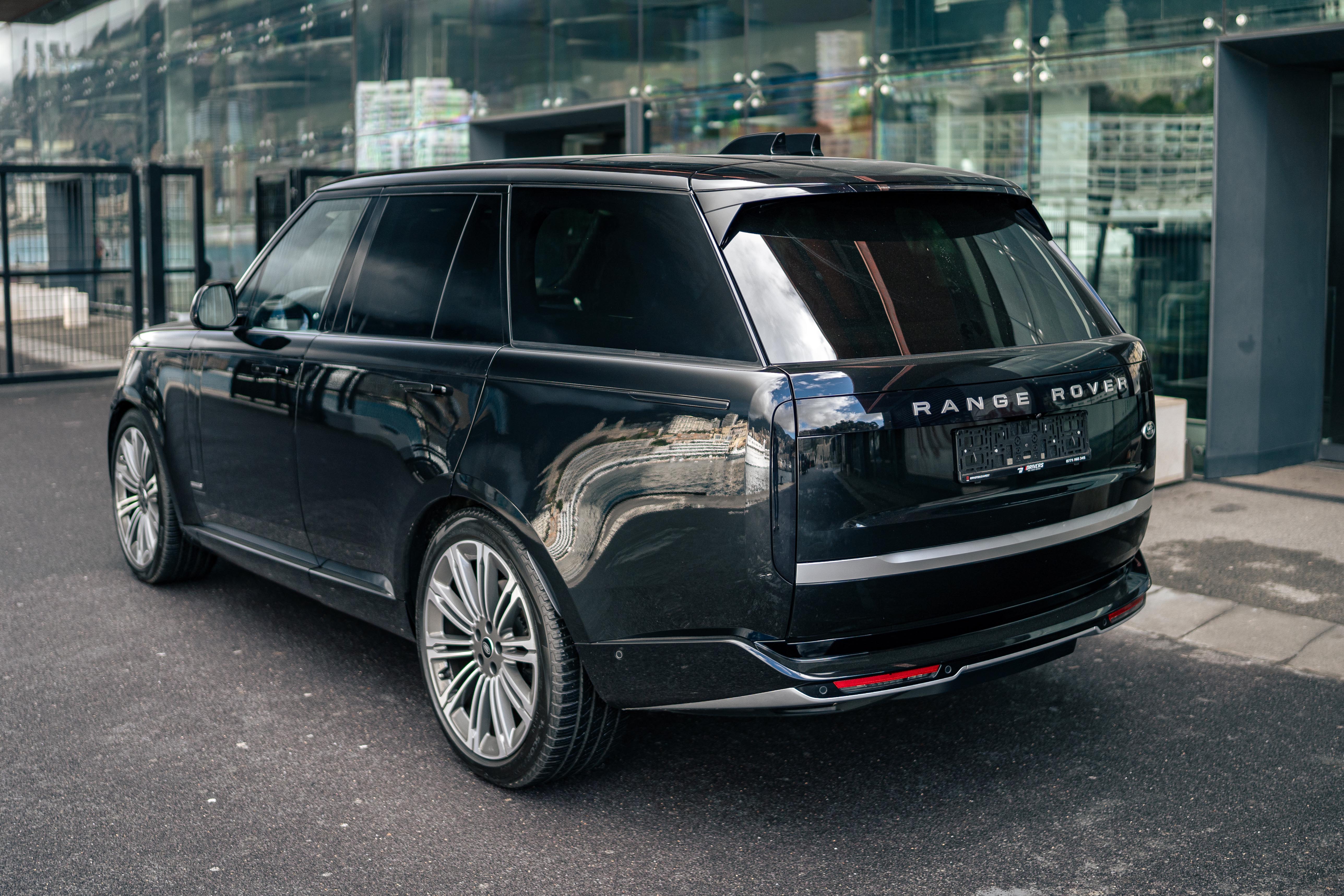 2023 Range Rover P530 Autobiography for sale by auction in Monaco, Monaco