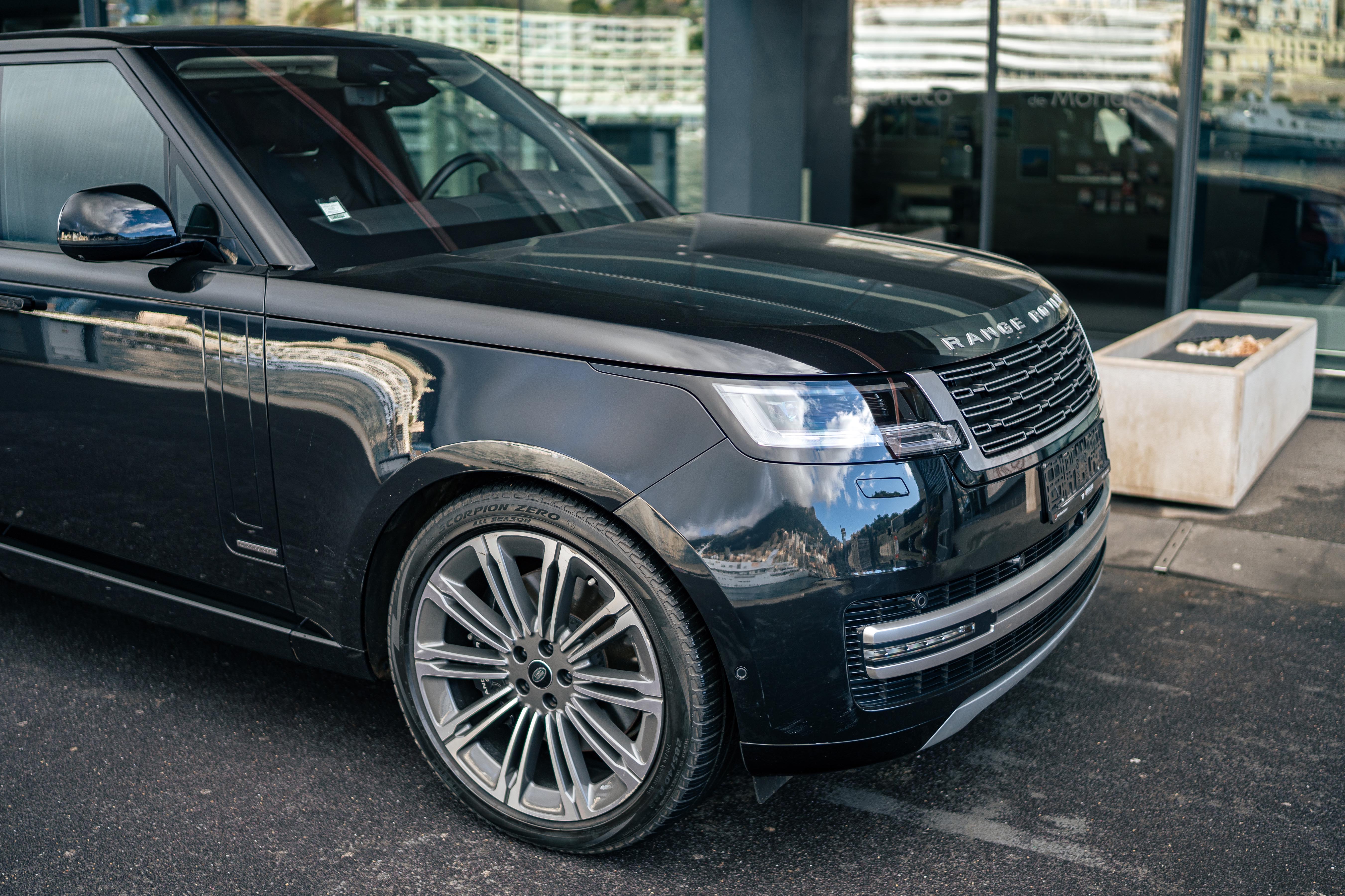 2023 Range Rover P530 Autobiography for sale by auction in Monaco, Monaco