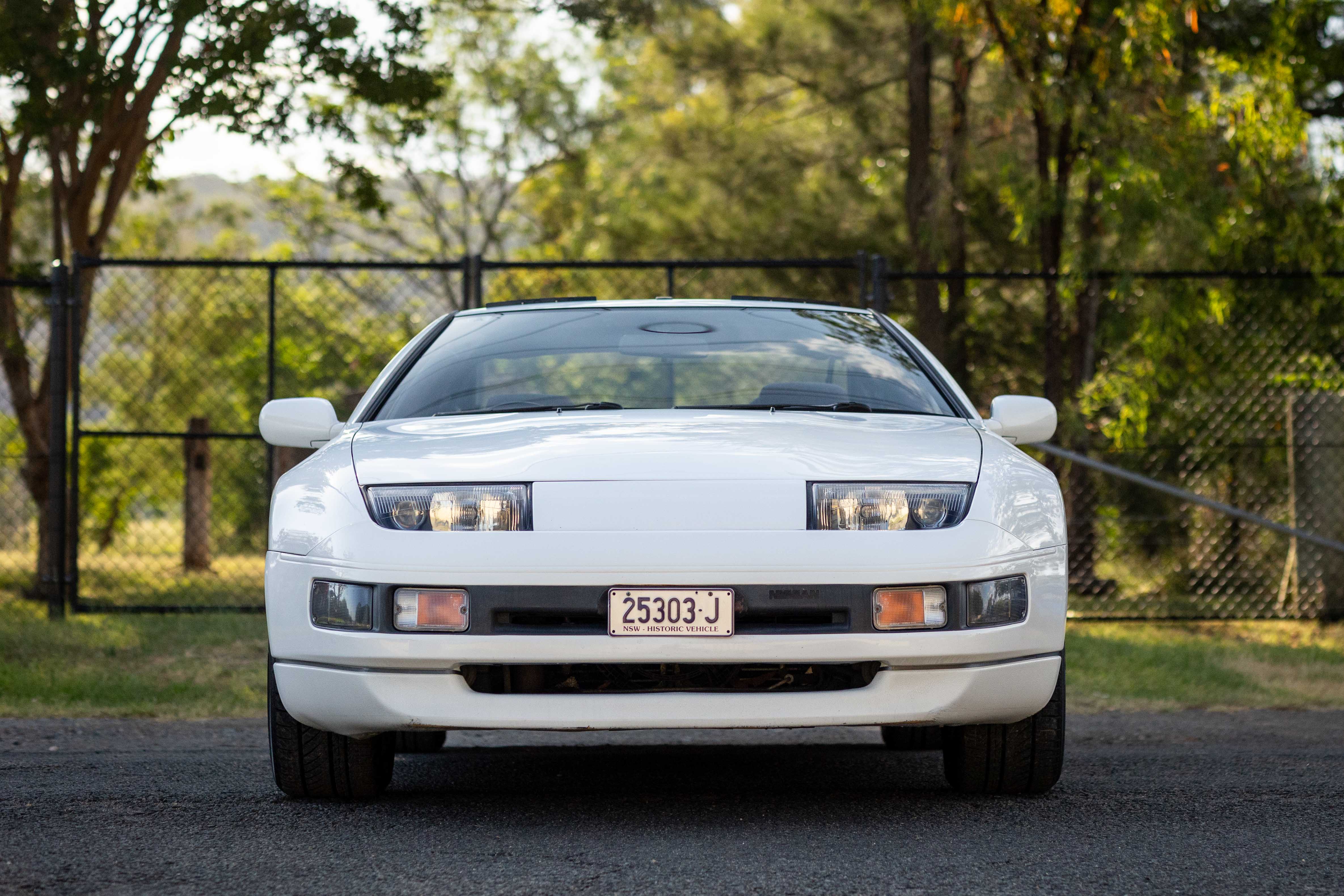 1990 Nissan 300ZX for sale by auction in Blue Mountains, NSW, Australia