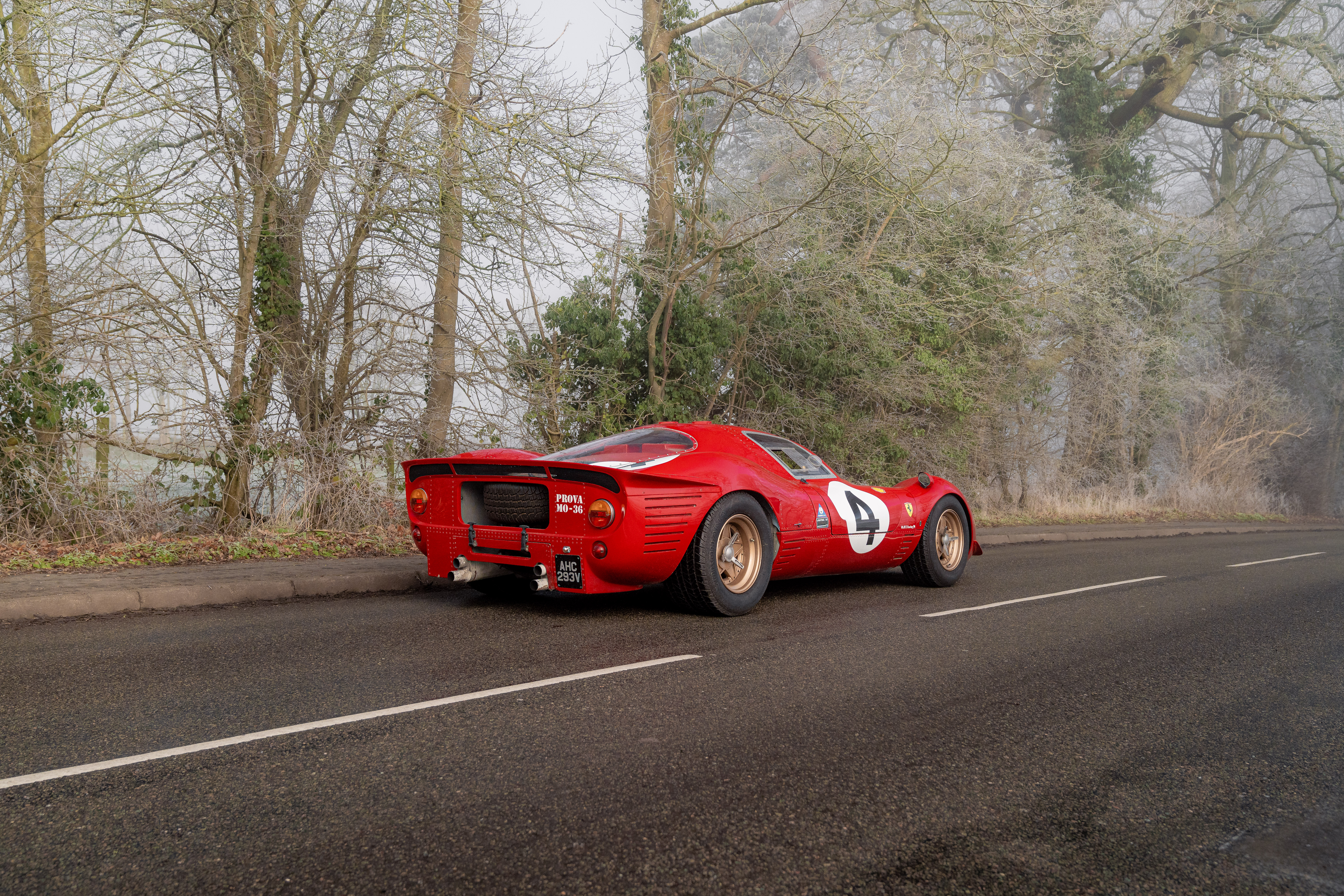1979 Noble Ferrari 330 P4 Replica for sale by auction in Leicester ...